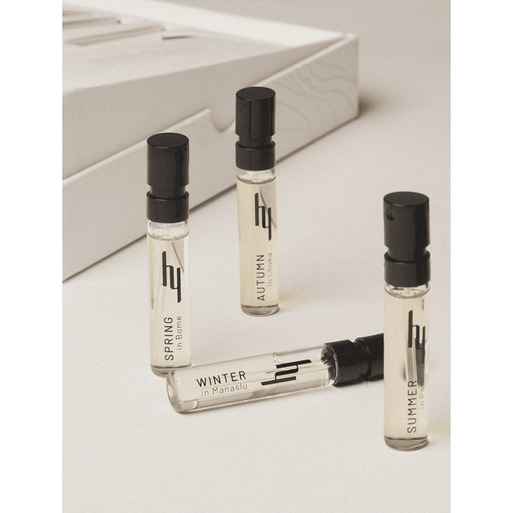 Hima Jomo Collection Seasons (4 x 2 ml) #10086806 – Smallflower