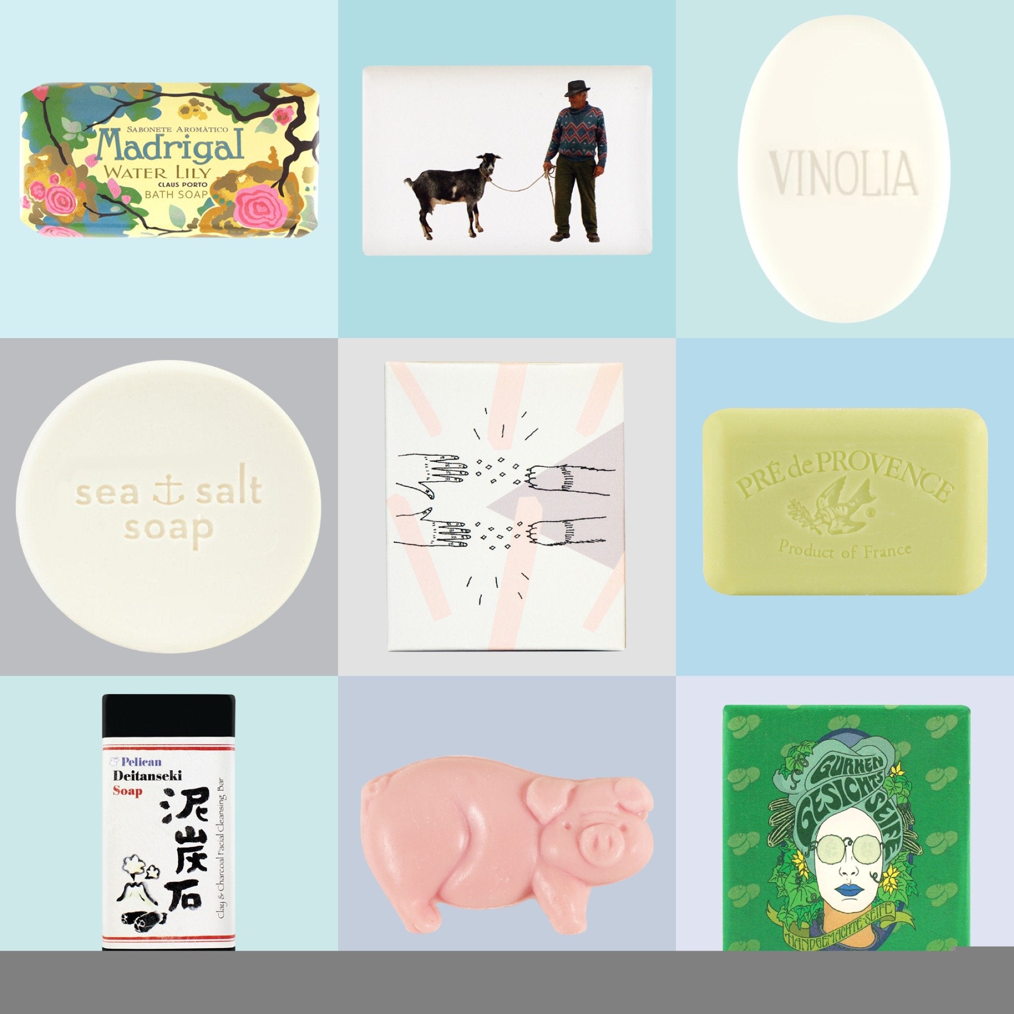 Soap 101: The Only Guide You’ll Ever Need – Smallflower