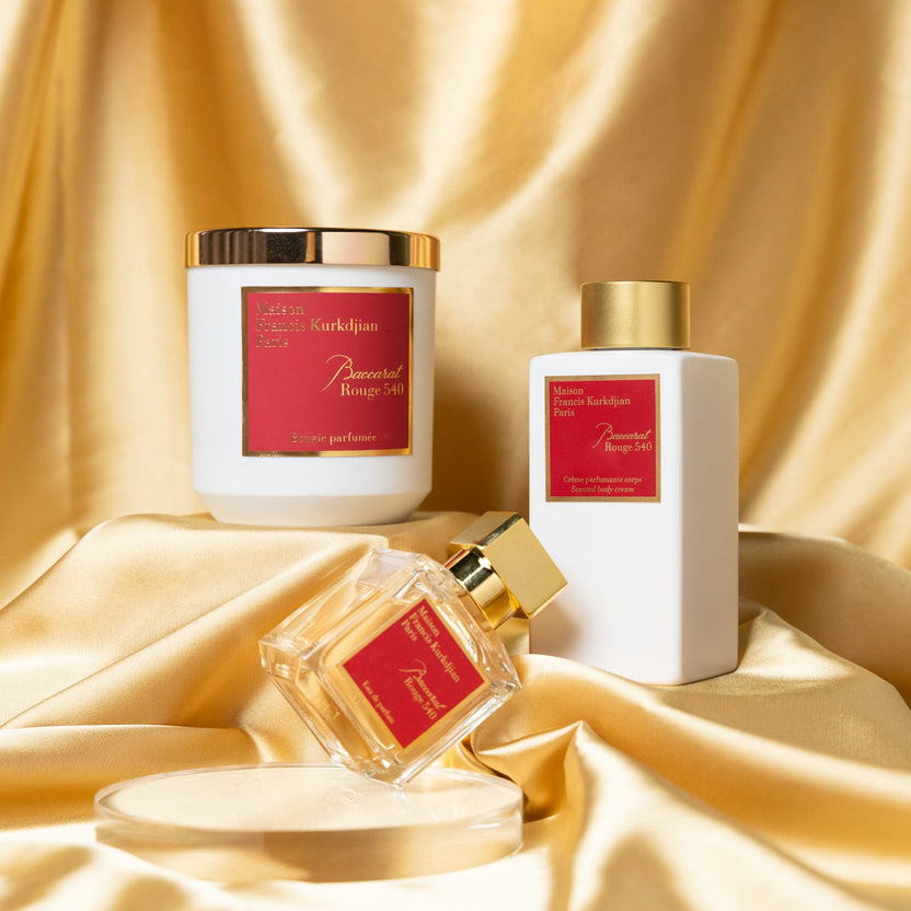 Maison Francis Kurkdjian Paris Mini Fragrance Wardrobe for Her (8 x 2 ...