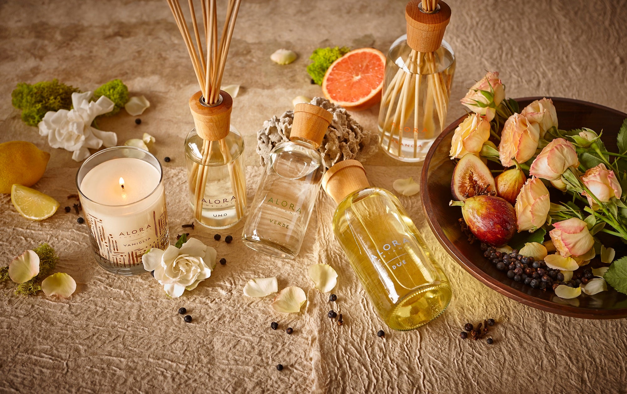 Alora Ambiance – Smallflower