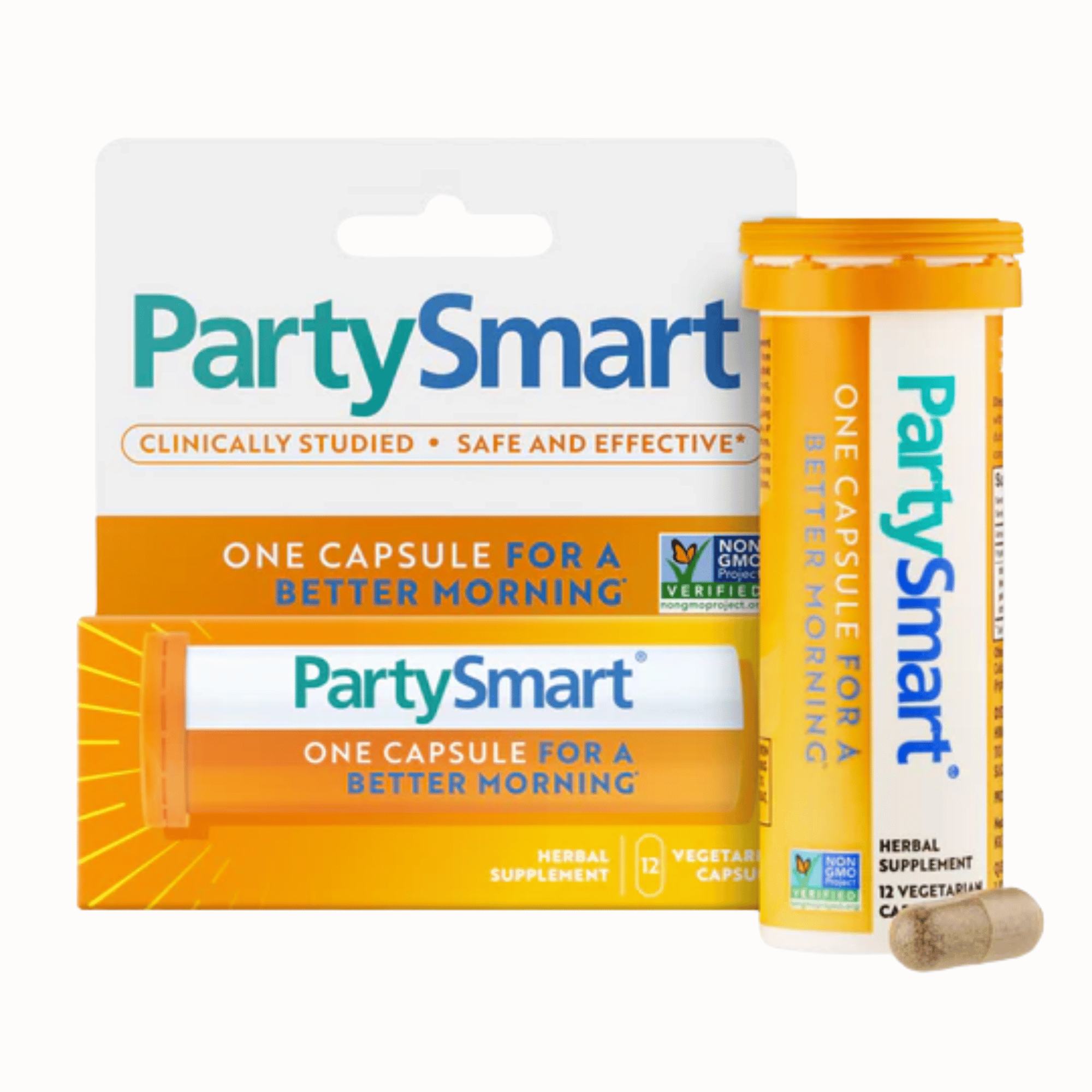 Himalaya PartySmart Capsules (12 count) #10089718 – Smallflower