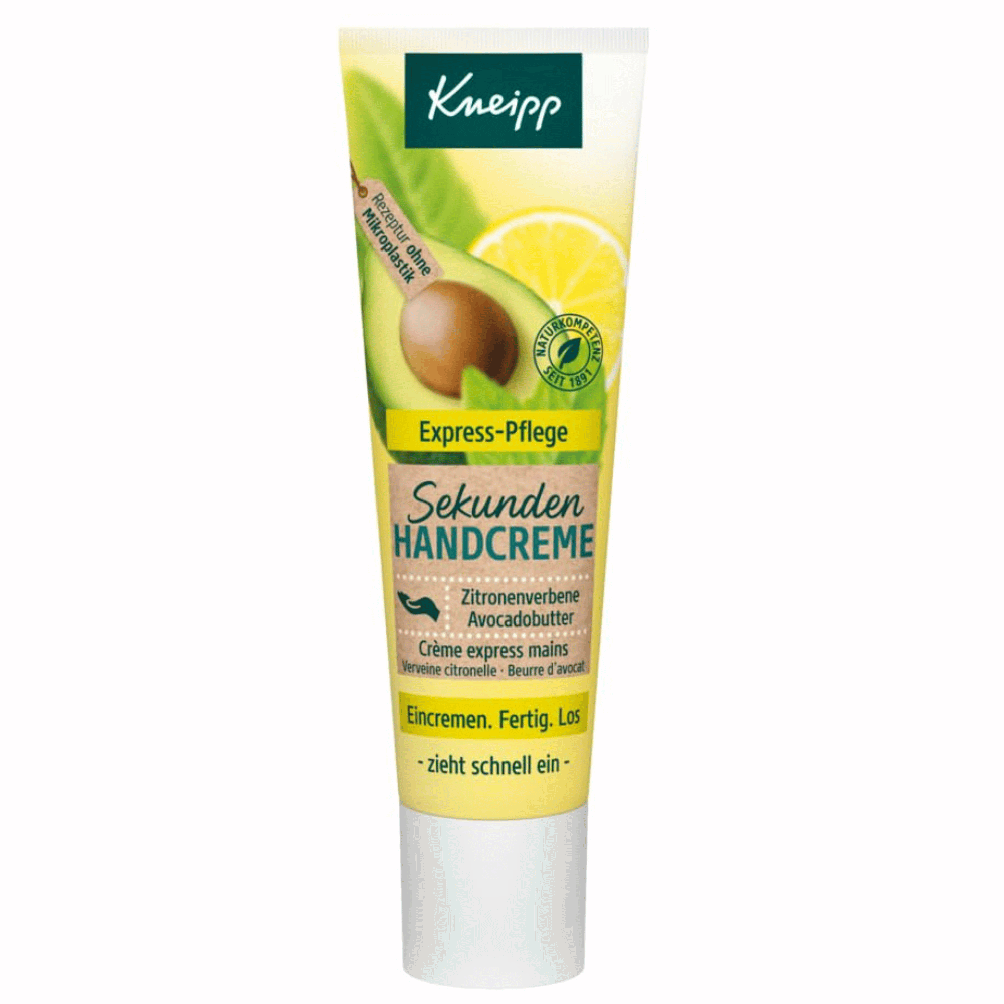 Kneipp Express Care Instant Hand Cream Travel Size (20 ml) #10090610 ...
