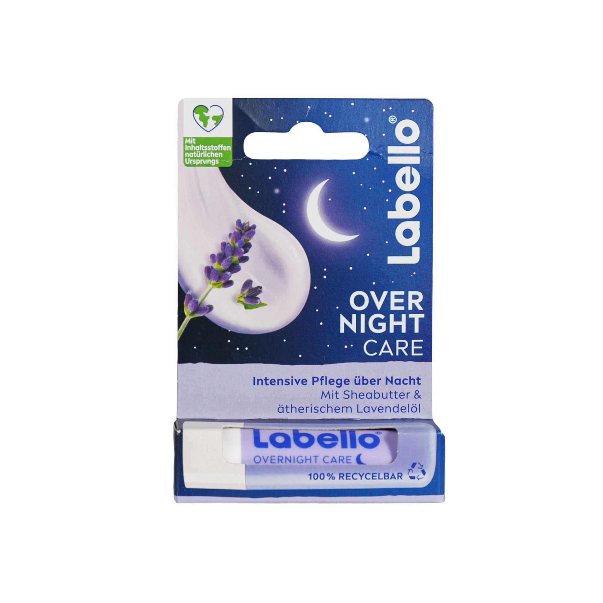 Labello Over Night Care Lip Balm (4.8 g) #10087602 – Smallflower