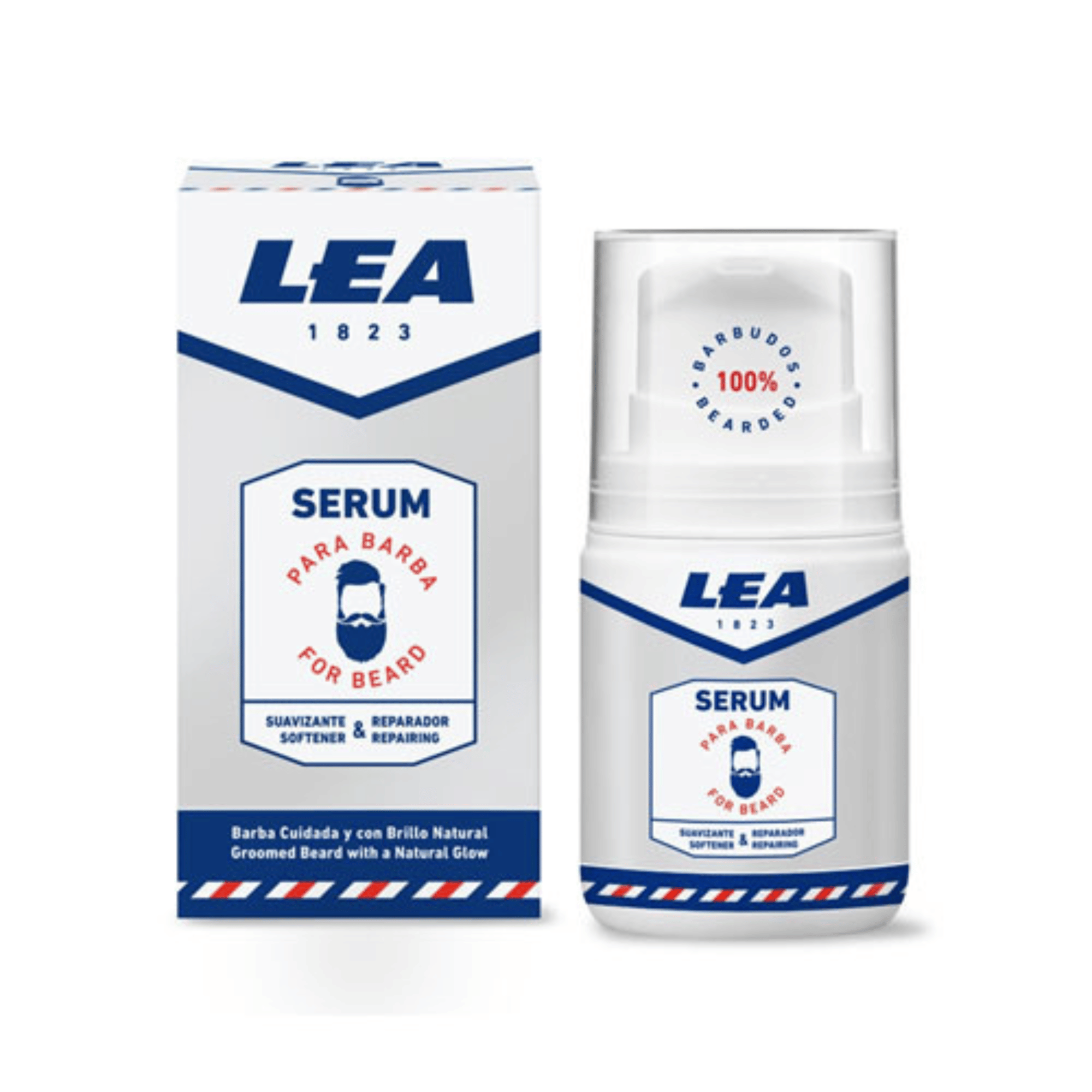 Lea Beard Serum (50 ml) #10090449 – Smallflower