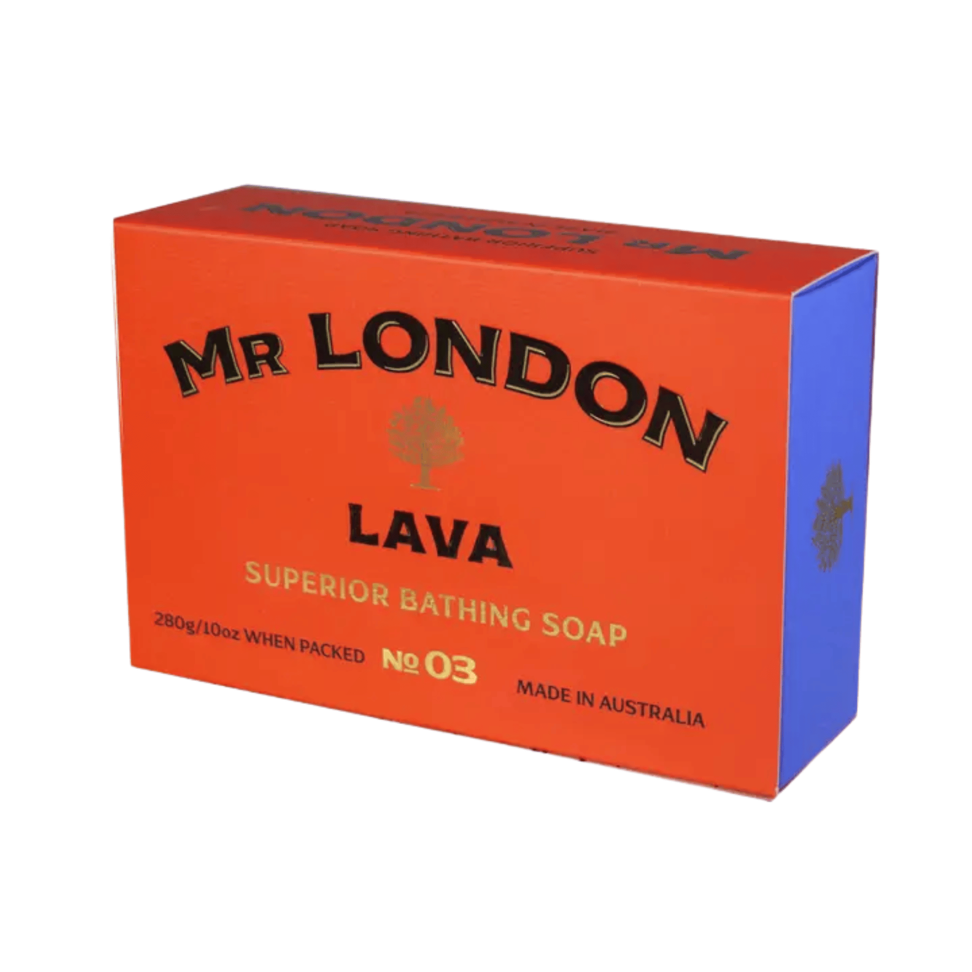 Wavertree & London Mr. London Lava Bar Soap (280 g) #10089964 – Smallflower