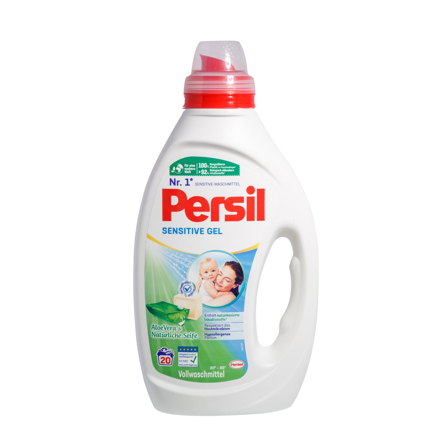 Persil Sensitive Gel (900 ml) – Smallflower