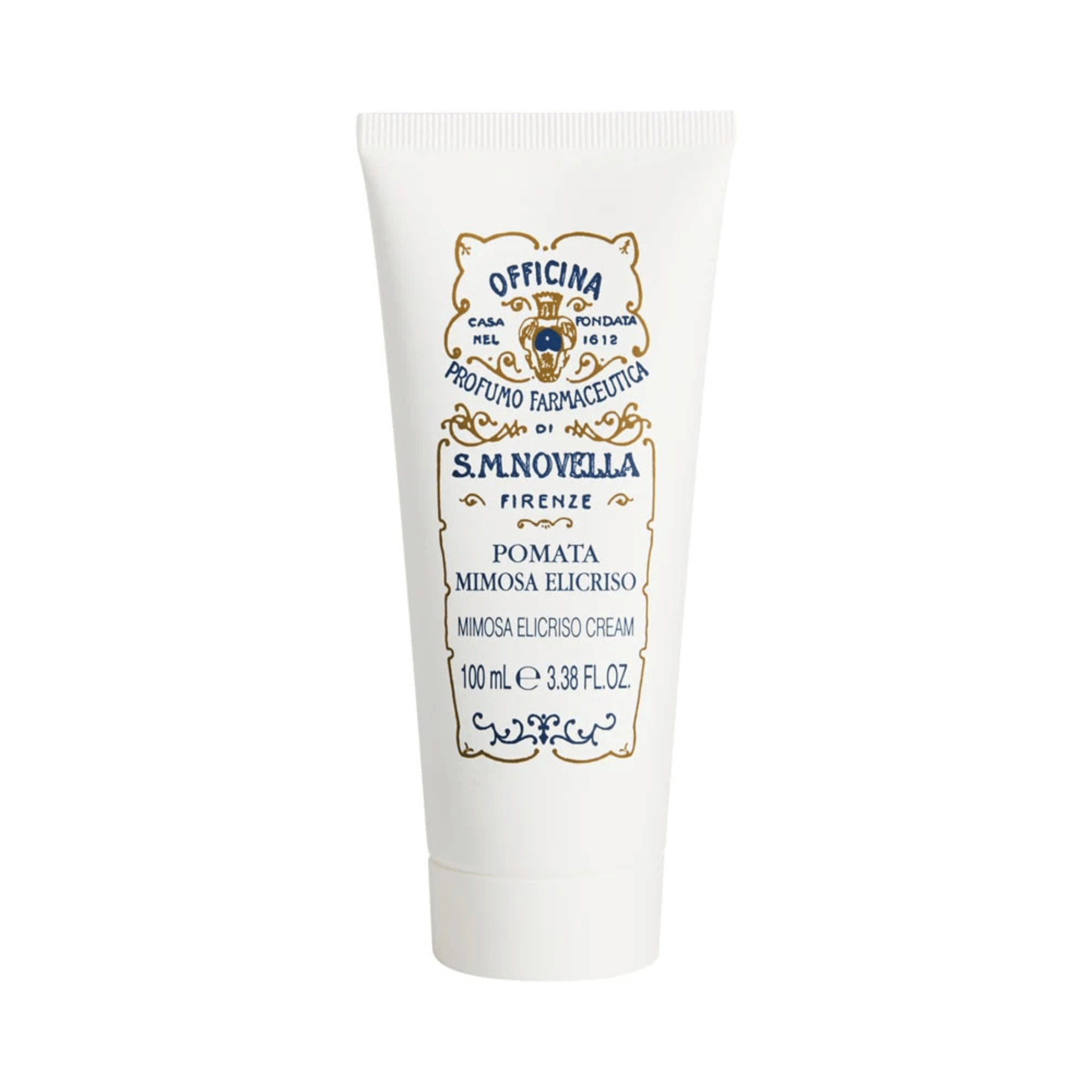 Santa Maria Novella Mimosa Elicriso Cream (100 ml) #10090715 – Smallflower