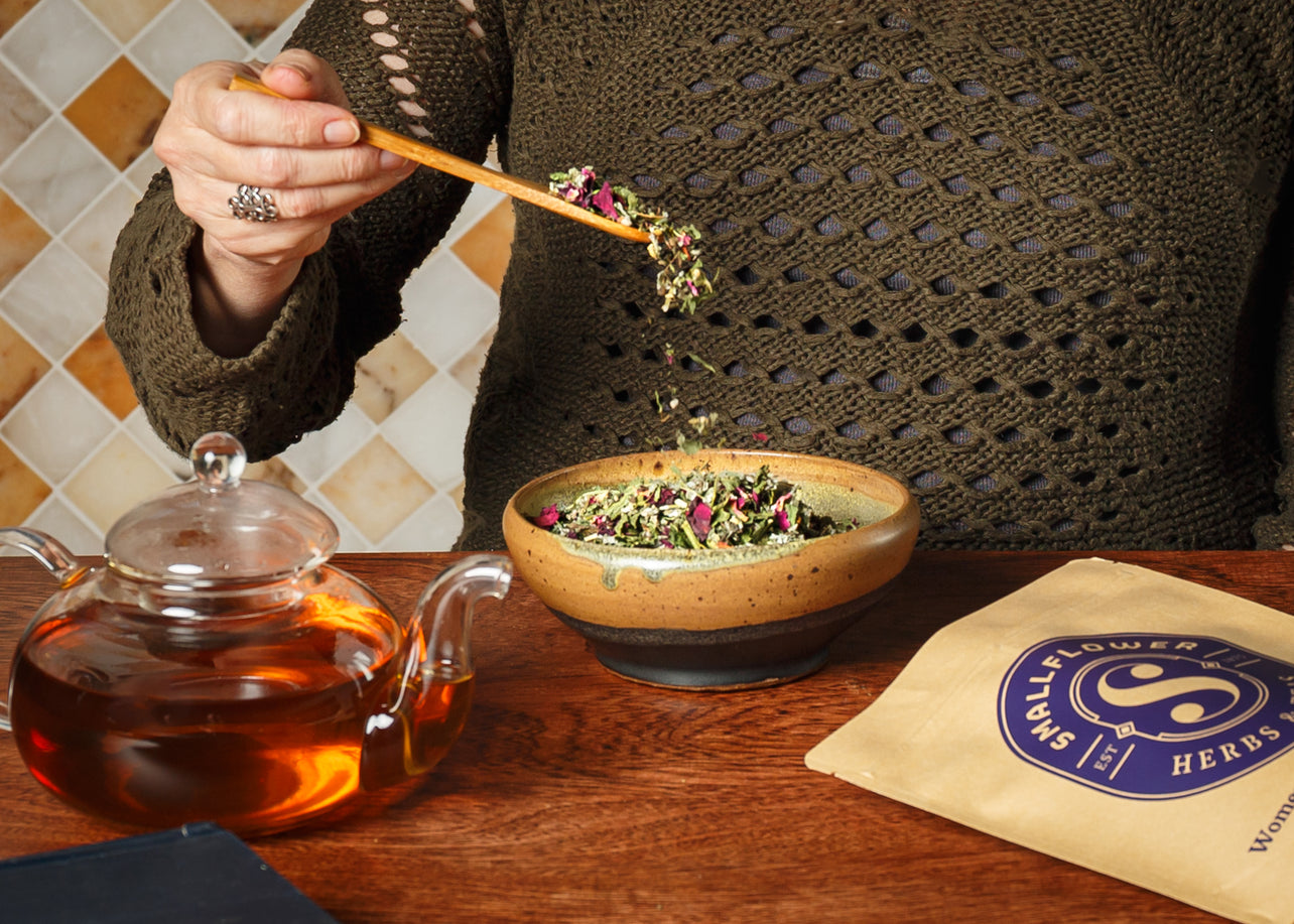 Smallflower Herbs & Teas
