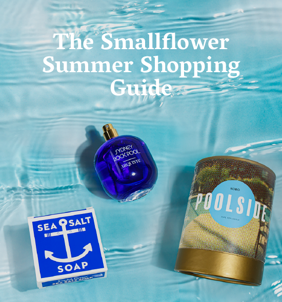 Summer Shopping Guide – Smallflower
