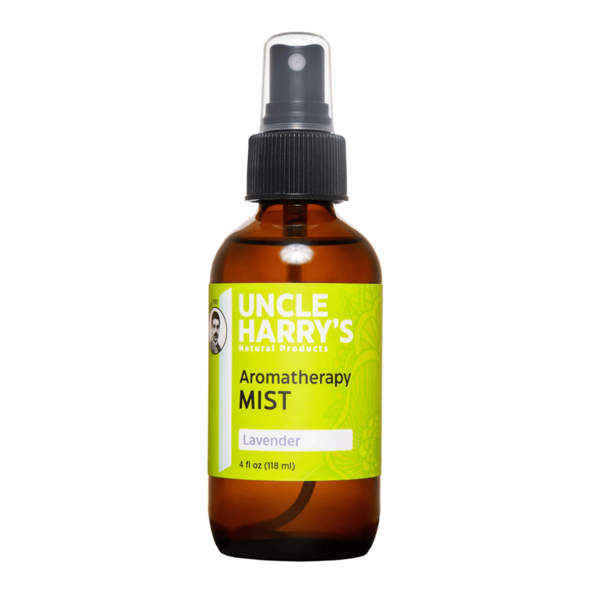 Uncle Harry's Natural Products Lavender Aromatherapy Mist (4 fl oz) #1 ...