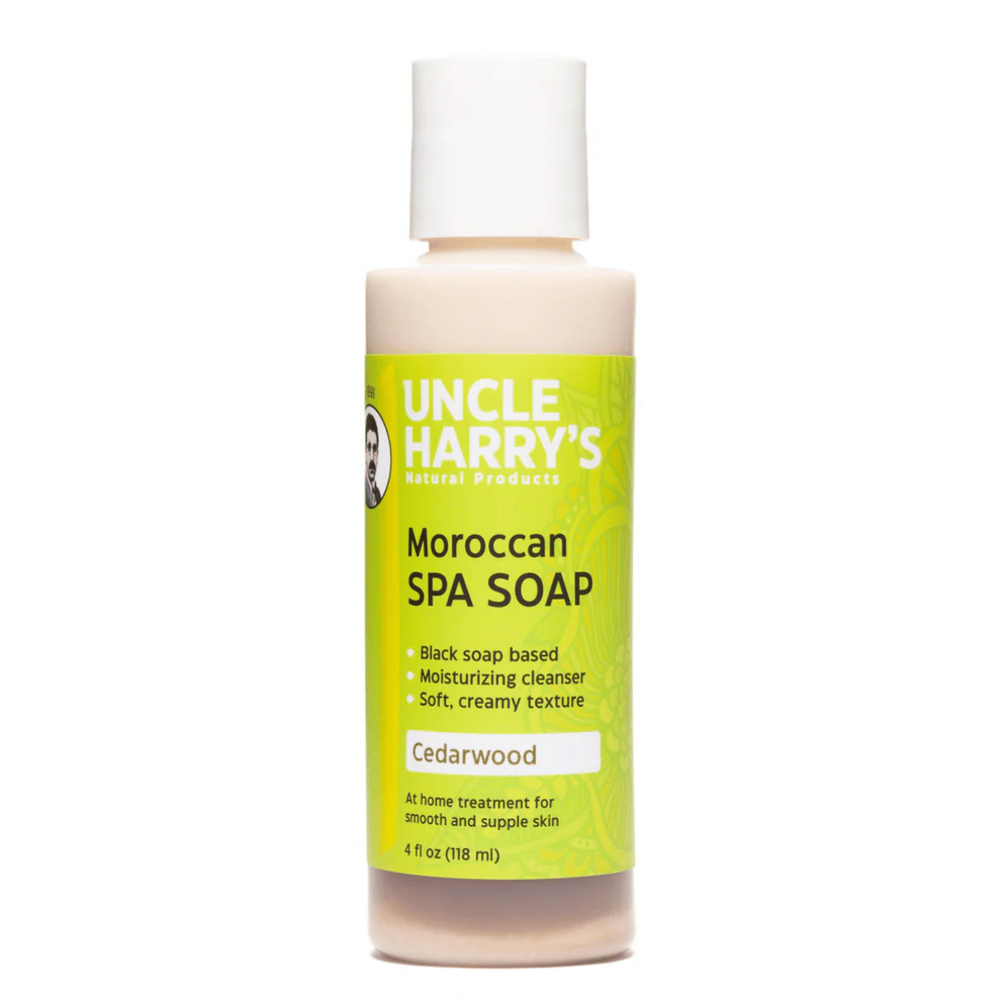 Uncle Harry's Natural Products Moroccan Spa Soap (4 fl oz) #10089539 ...