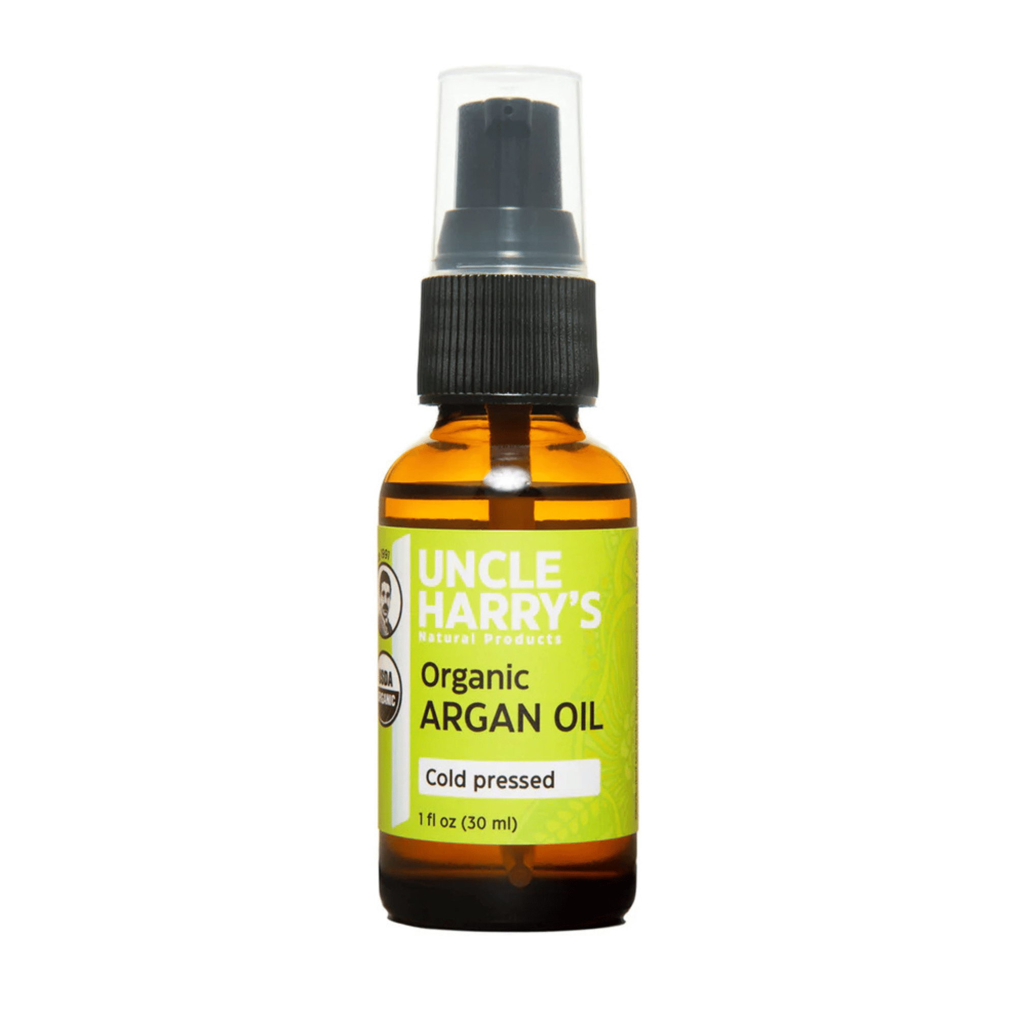 Uncle Harry's Natural Products Organic Argan Oil (1 fl oz) #10089564 ...