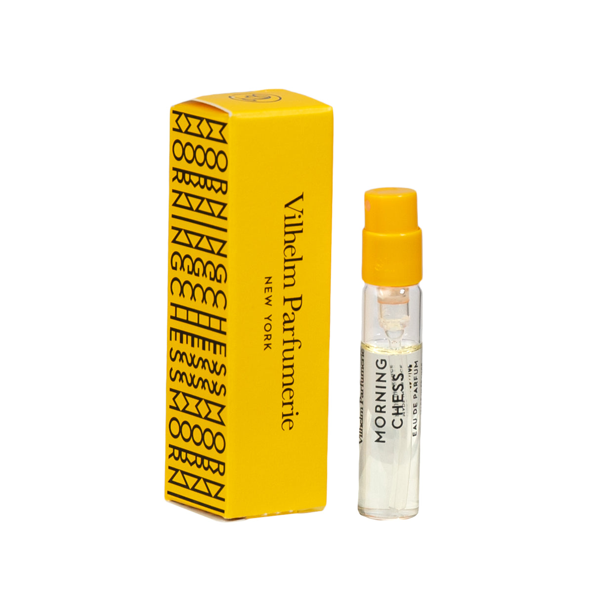 Vilhelm Parfumerie Sample - Morning Chess EDP (1 ml vial) – Smallflower