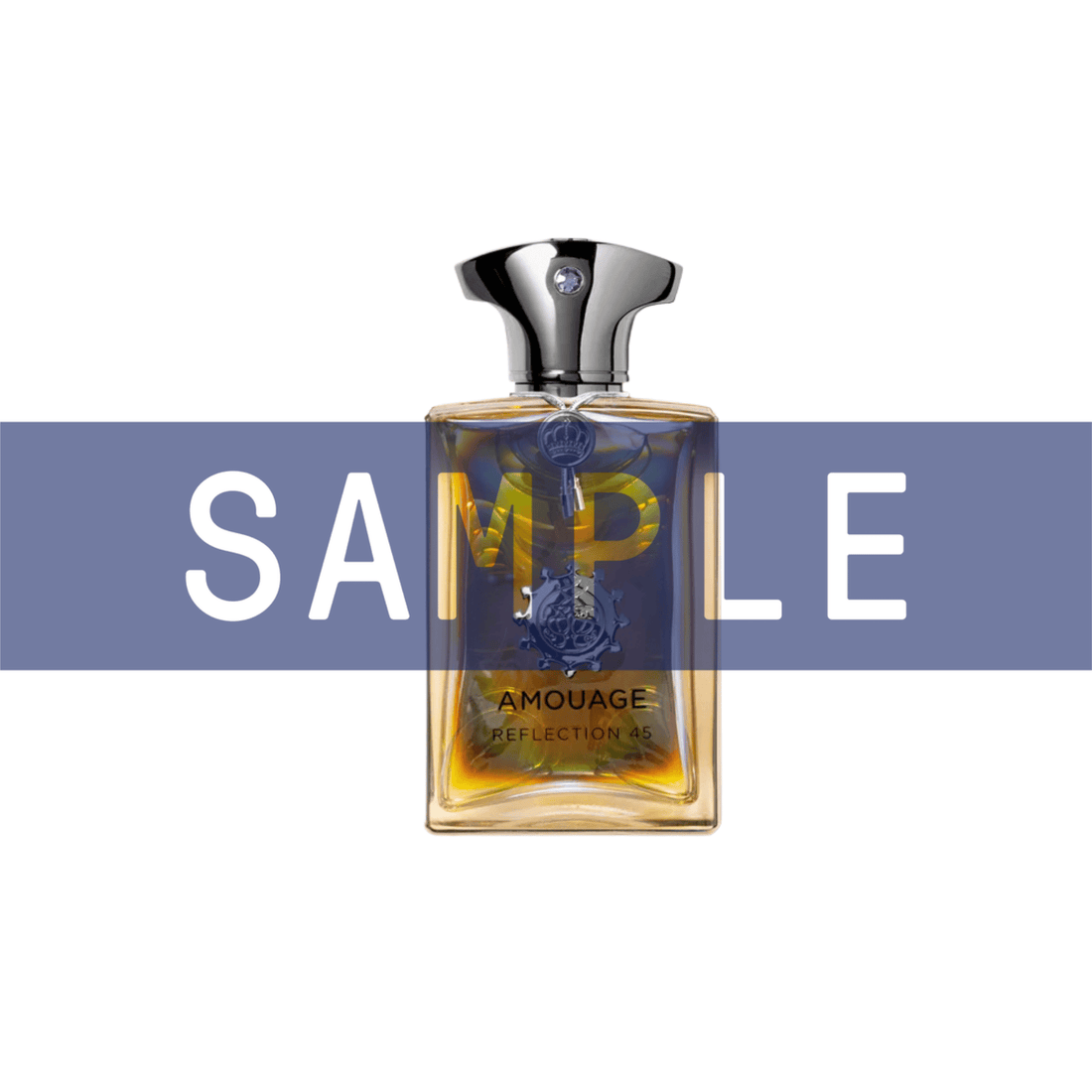 Amouage Sample - Reflection 45 EDP (1 ml) #10090697 – Smallflower