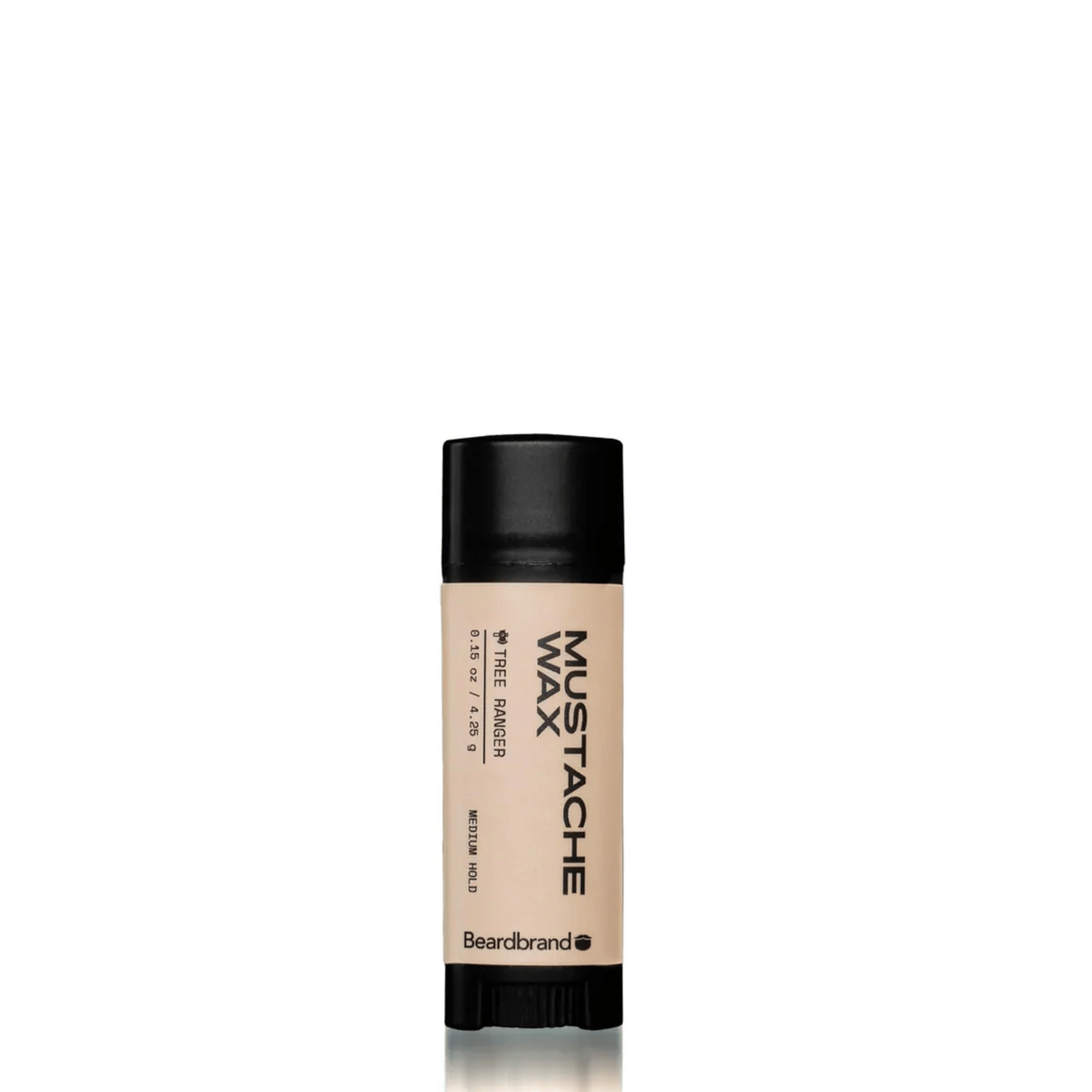 Beardbrand Tree Ranger Mustache Wax Stick (0.15 oz) #10086251 – Smallflower