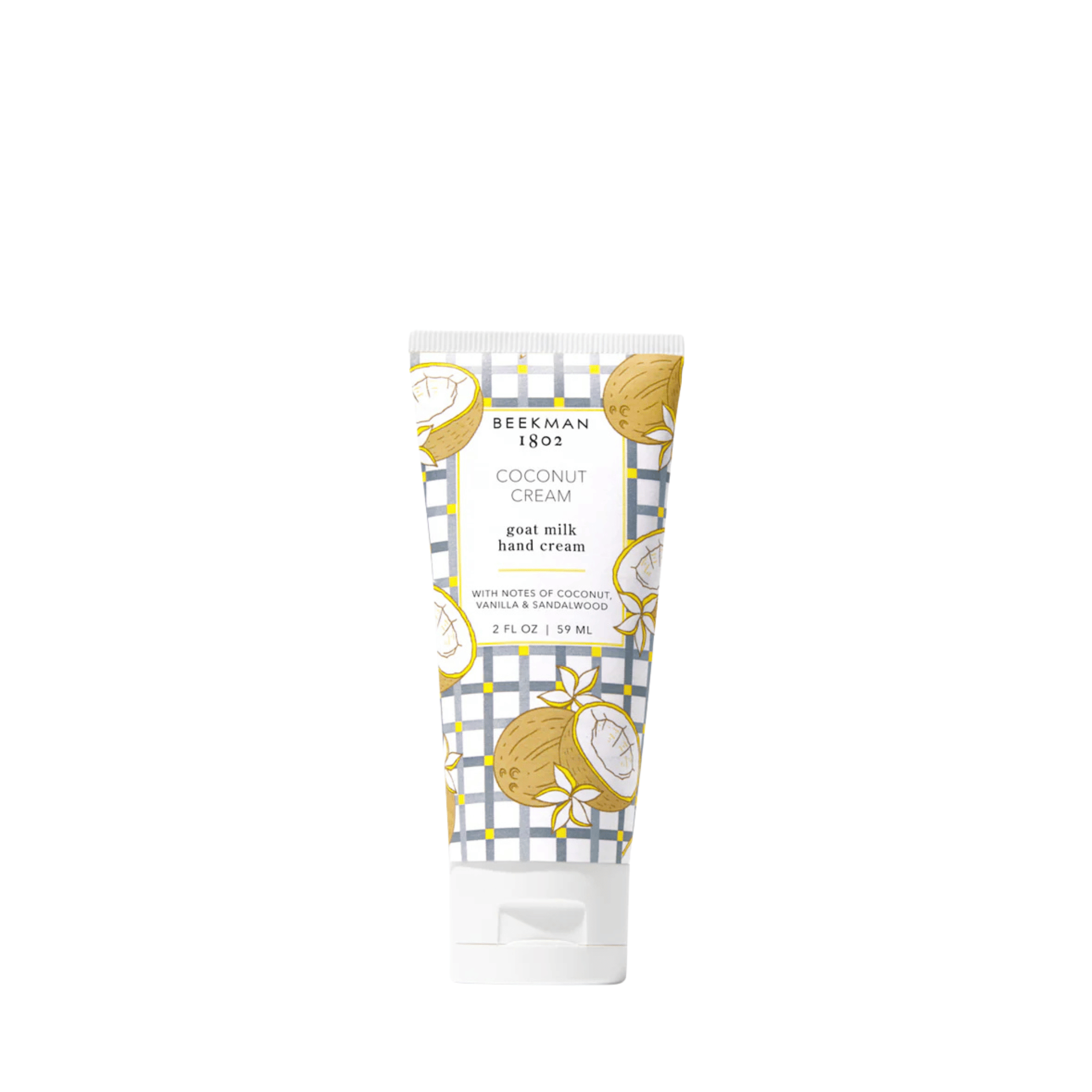 Beekman 1802 Coconut Cream Hand Cream (2 oz) #10090772 – Smallflower