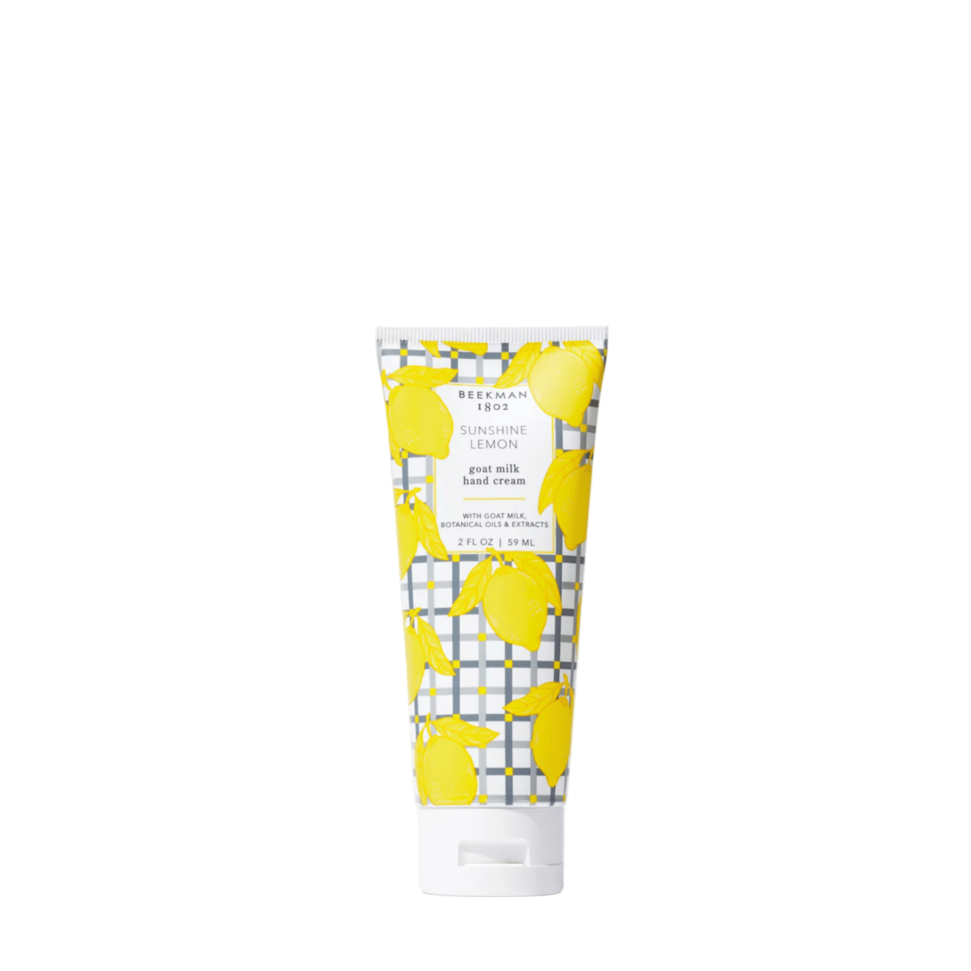 Beekman 1802 Sunshine Lemon Hand Cream (2 oz) #10090761 – Smallflower