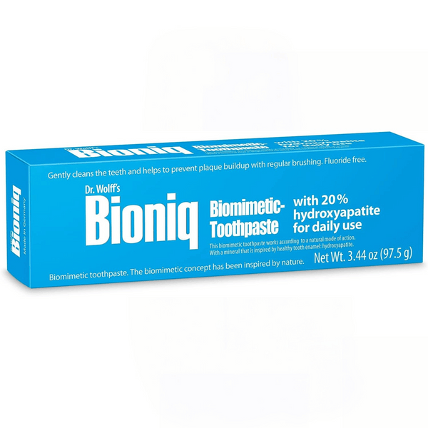 Bioniq Biomimetic Toothpaste (97.5 g) #10087161 – Smallflower
