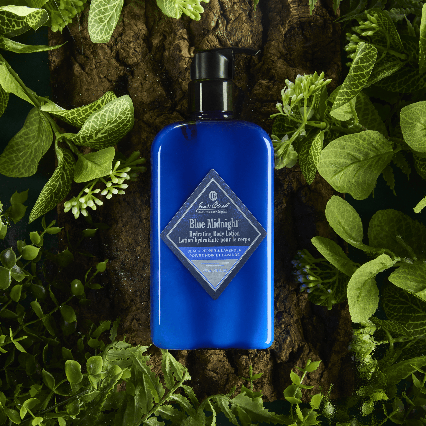 Jack Black Blue Midnight Body Lotion (16 oz) #10086871 – Smallflower