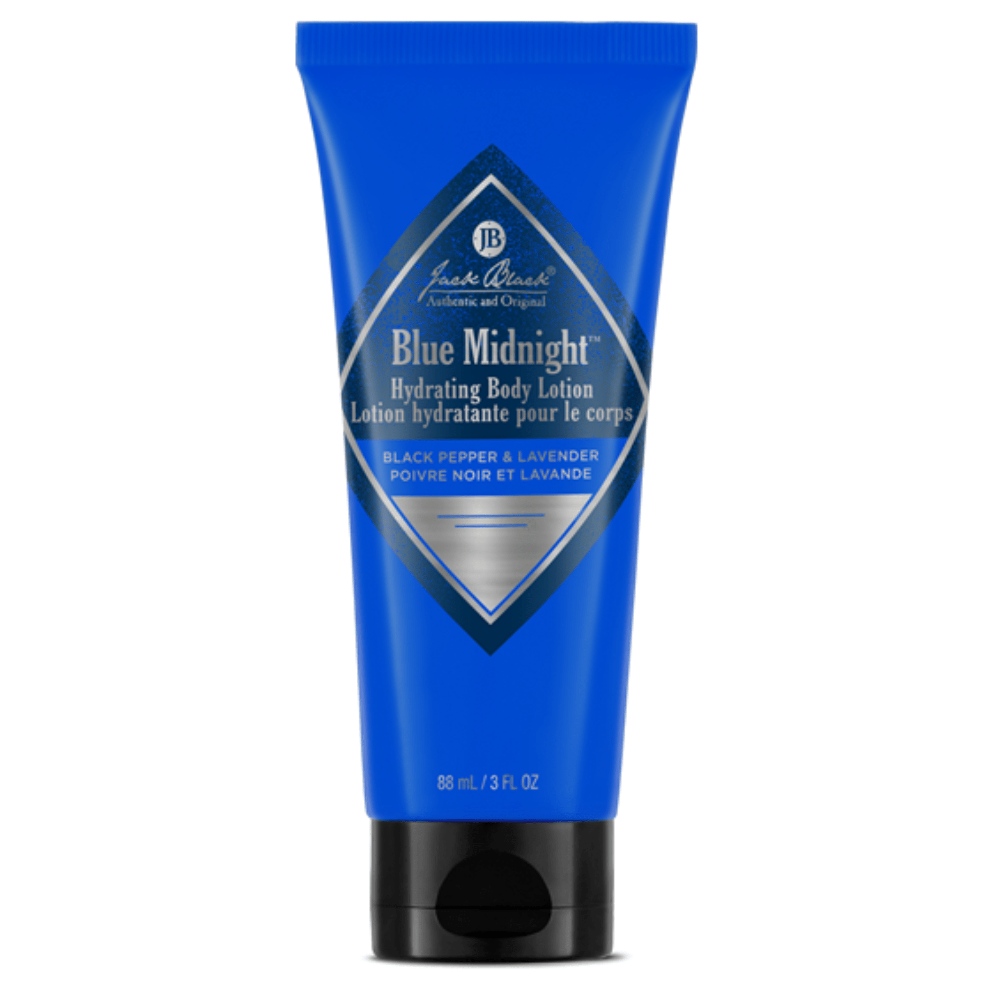 Jack Black Blue Midnight Body Lotion (3 oz) #10086872 – Smallflower