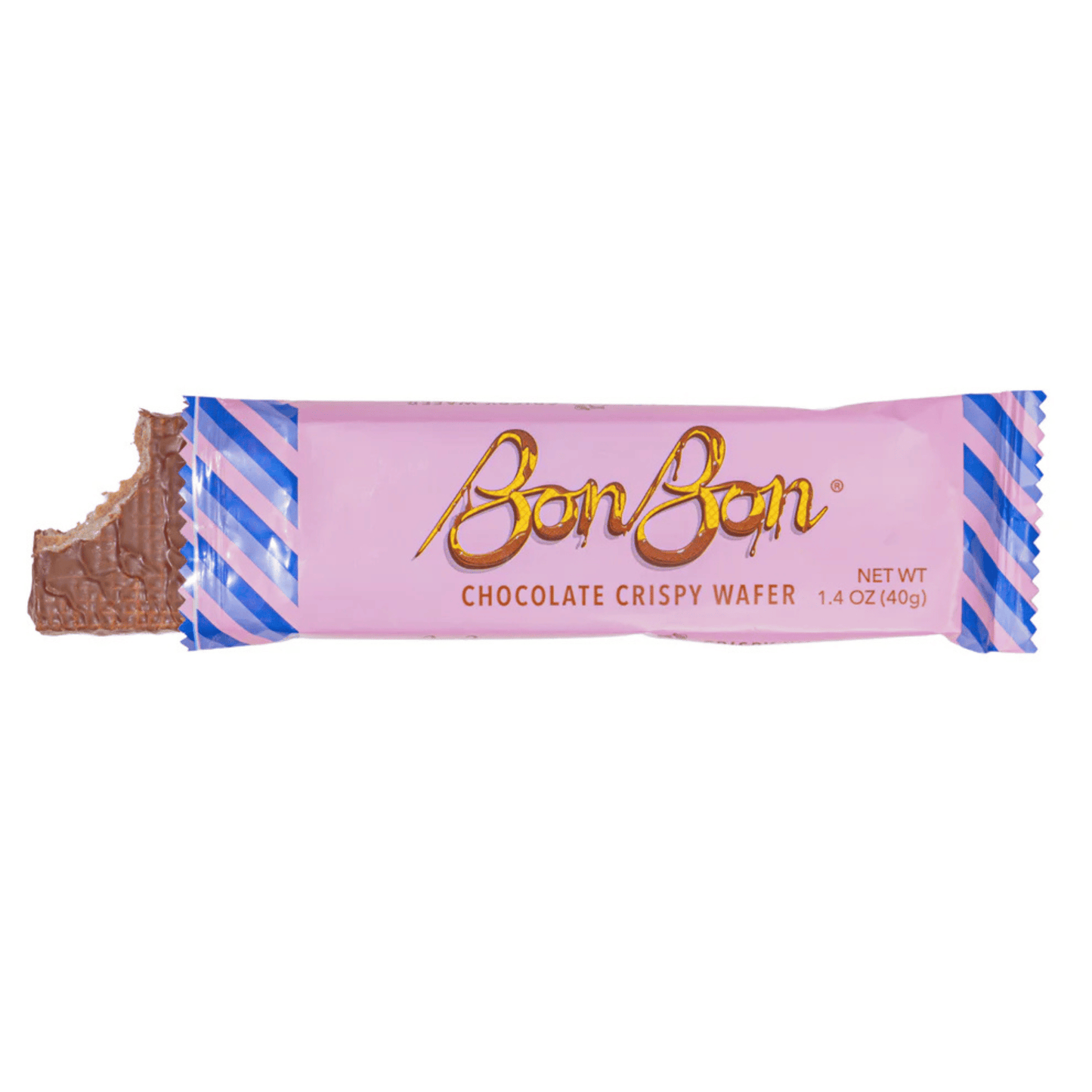 BonBon Chocolate Crispy Wafer Bar (40 g) #10091309 – Smallflower