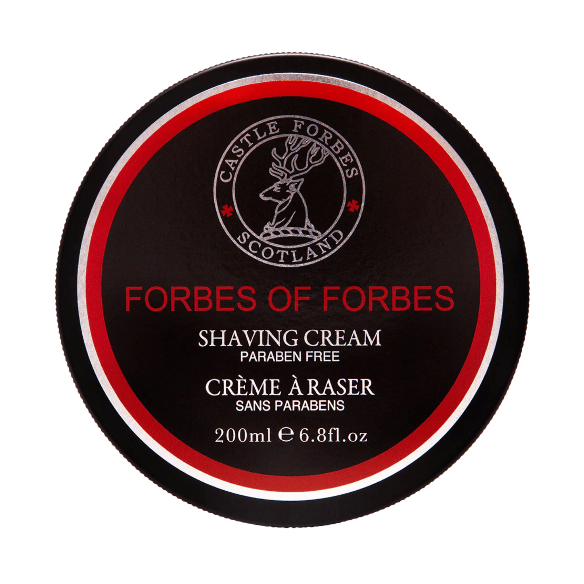Castle Forbes Forbes of Forbes Shaving Cream (200 ml) #10091060 ...