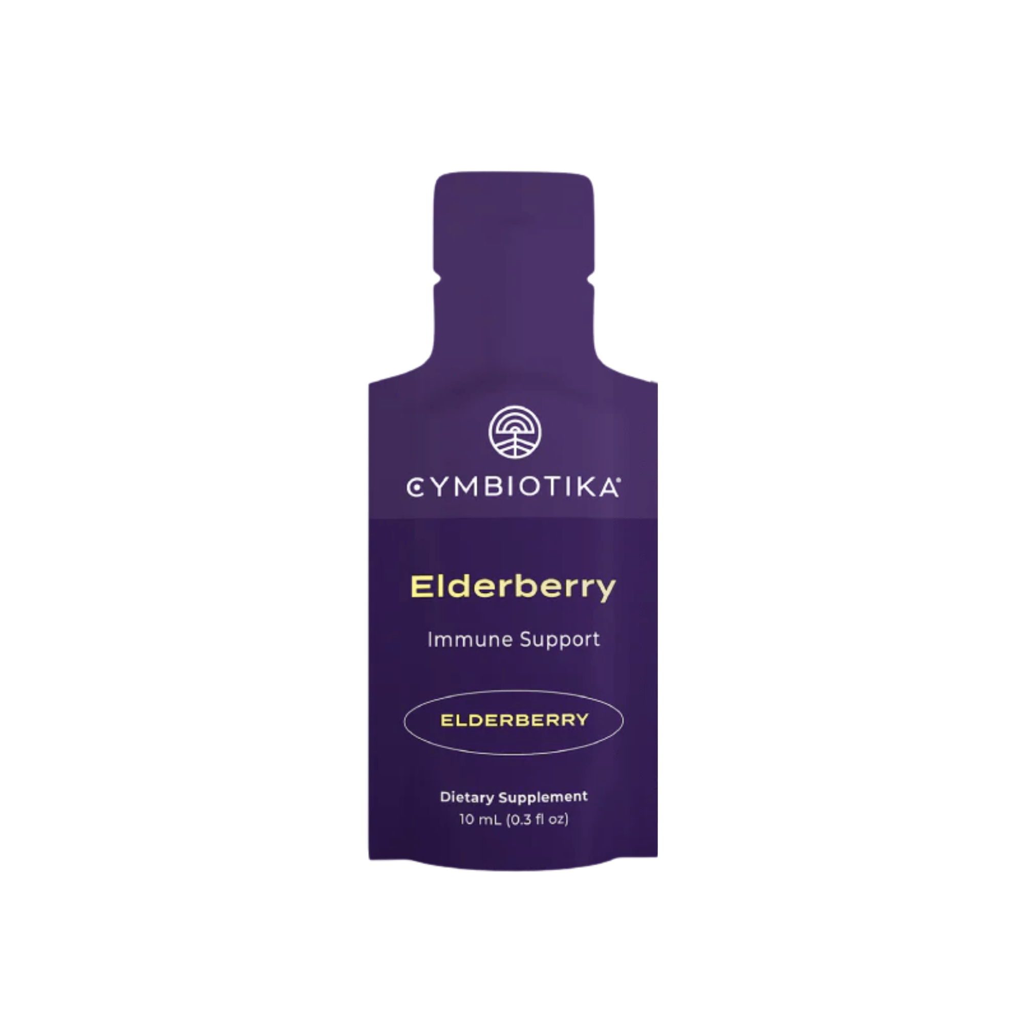 Cymbiotika Liposomal Elderberry Pouch (1 count) #10090431 – Smallflower