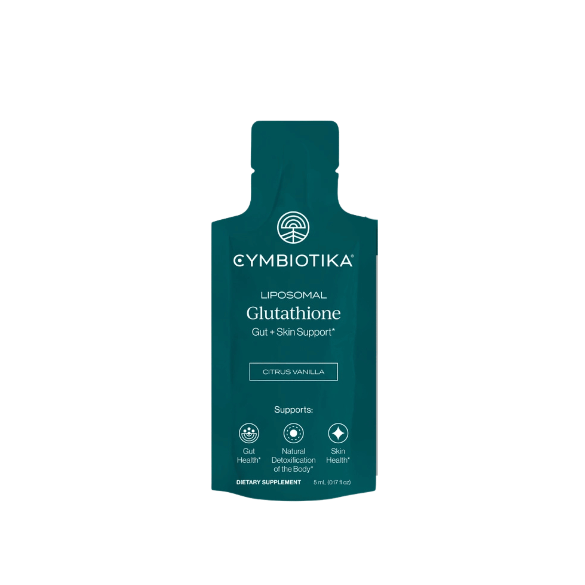 Cymbiotika Liposomal Glutathione Pouch (1 count) #10090419 – Smallflower