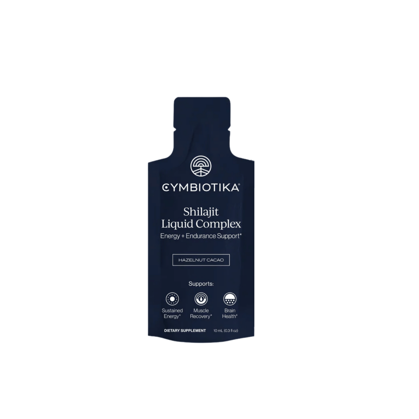Cymbiotika Shilajit Liquid Complex Pouch (1 count) #10090413 – Smallflower