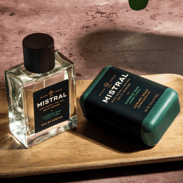 Mistral Mens Cypress Oak EDP (100 ml) #10087125 – Smallflower