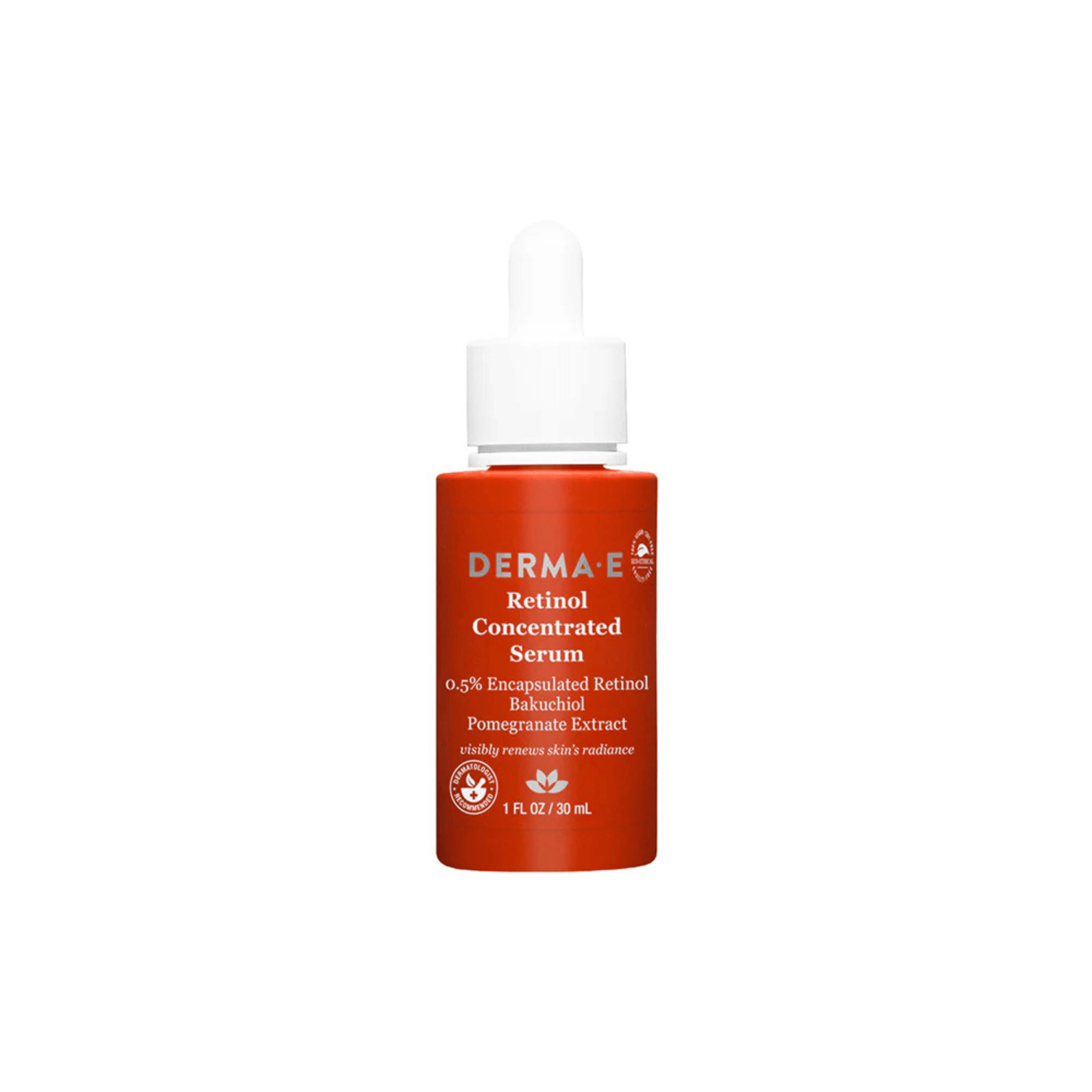 DERMA E Anti-Wrinkle Retinol Concentrated Serum (1 oz) #10089861 ...