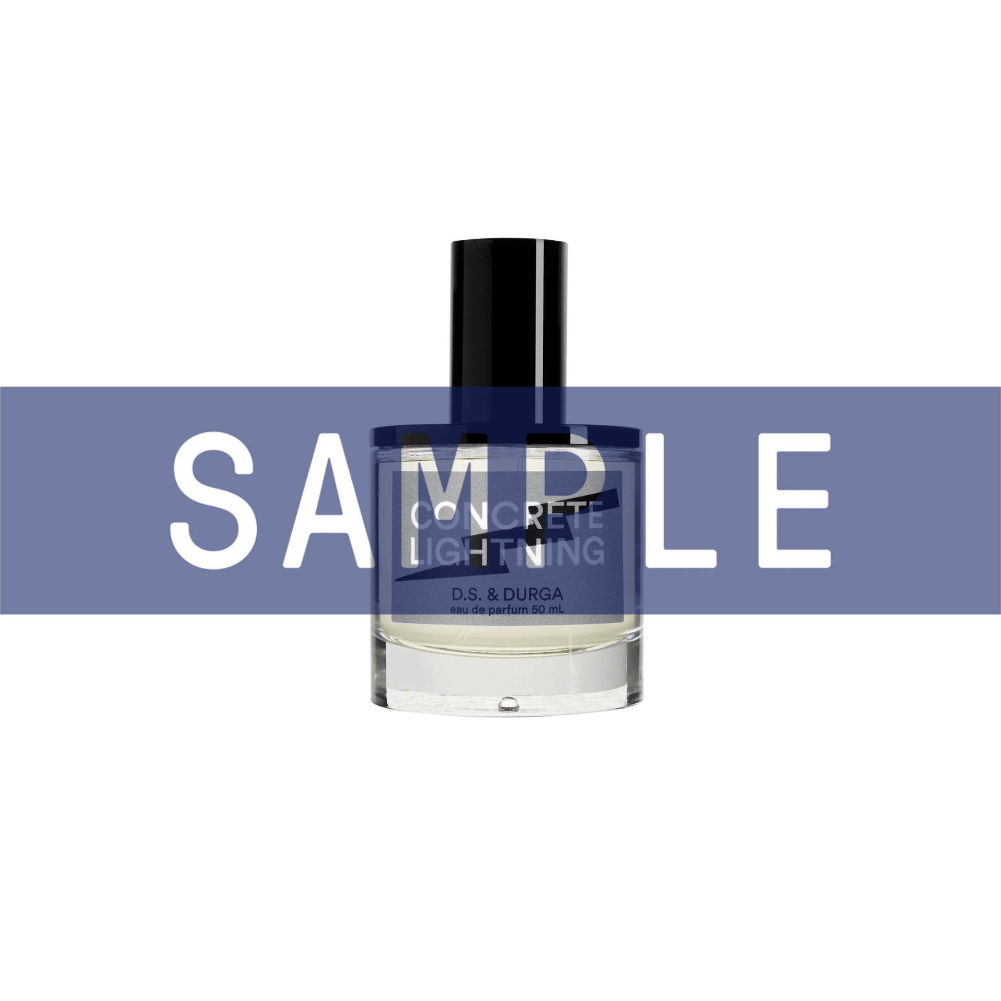 D.S. & Durga Sample - Concrete Lightning EDP (1 ml) #10090859 – Smallflower
