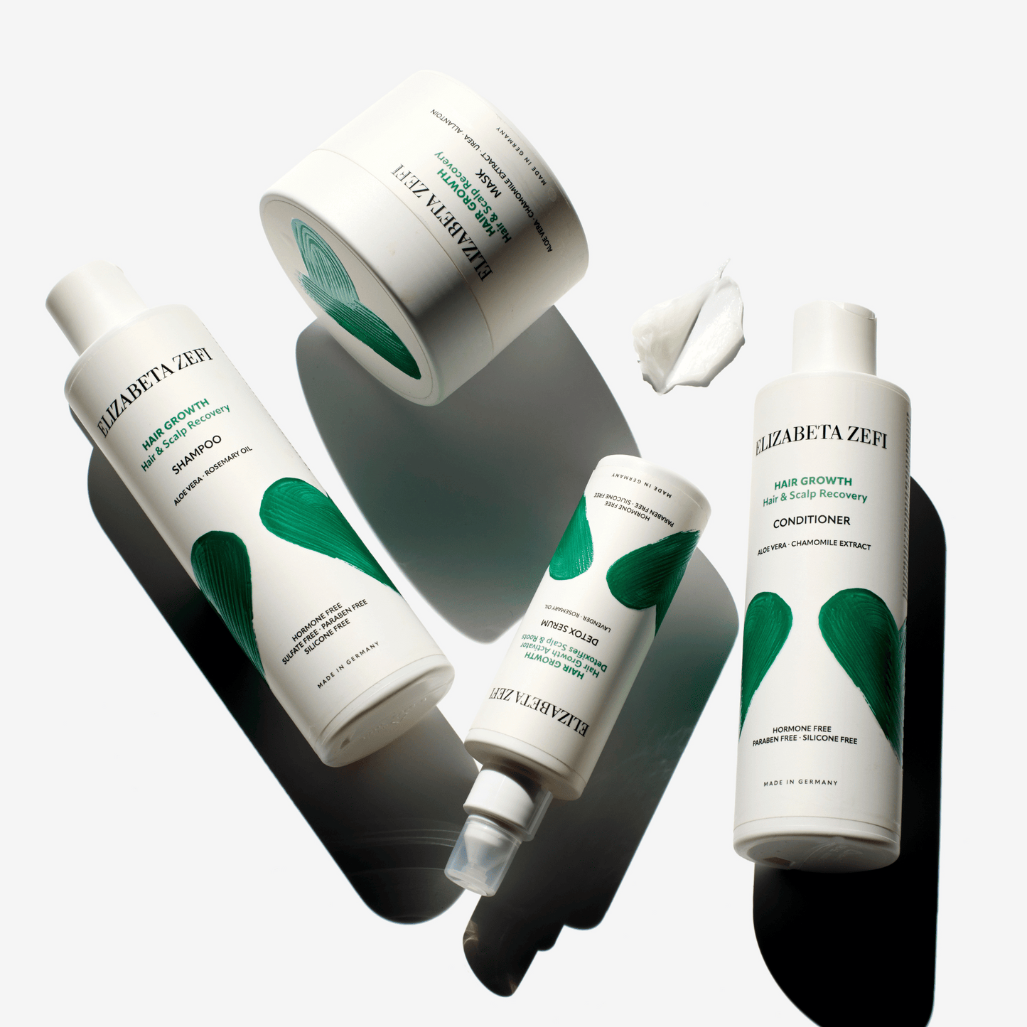 Elizabeta Zefi Hair Growth Mask (200 ml) #10087583 – Smallflower