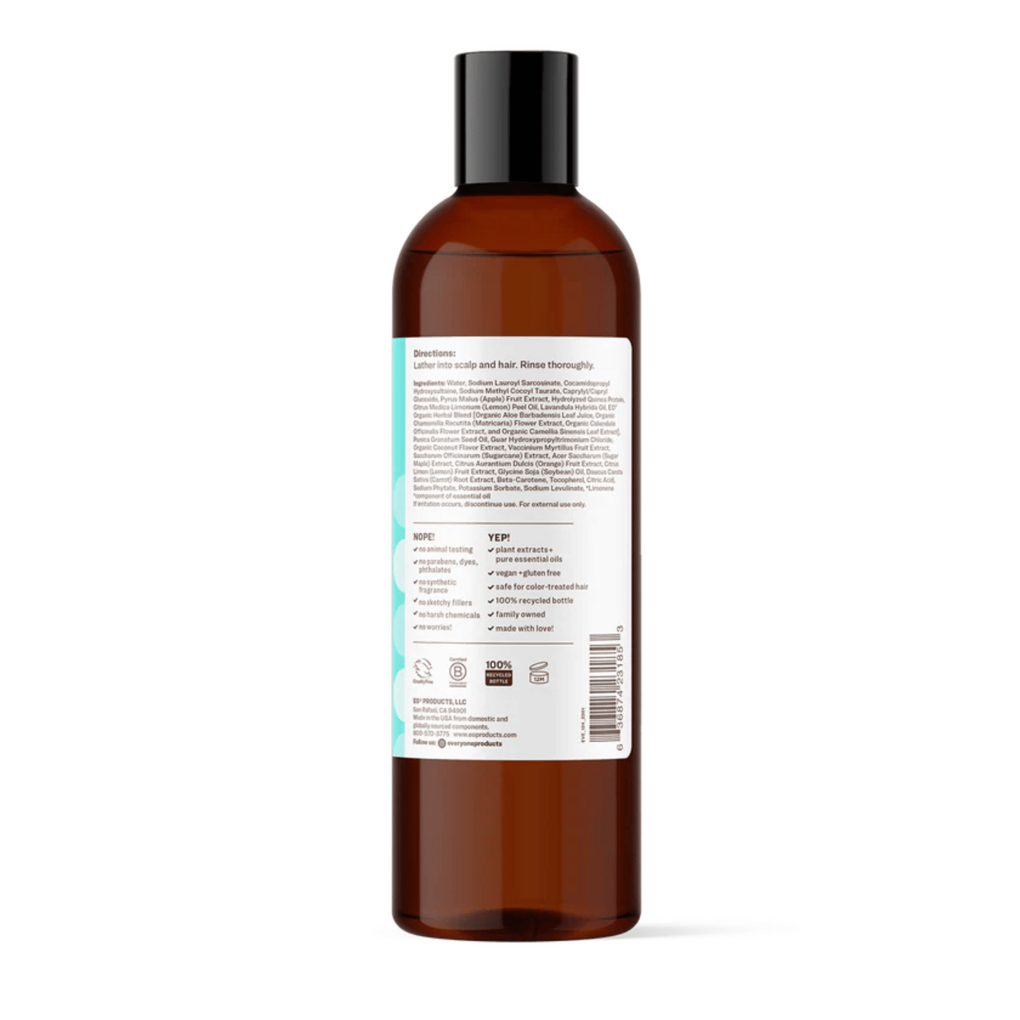 EO Dreamy Shampoo (12 fl oz) #10087485 – Smallflower