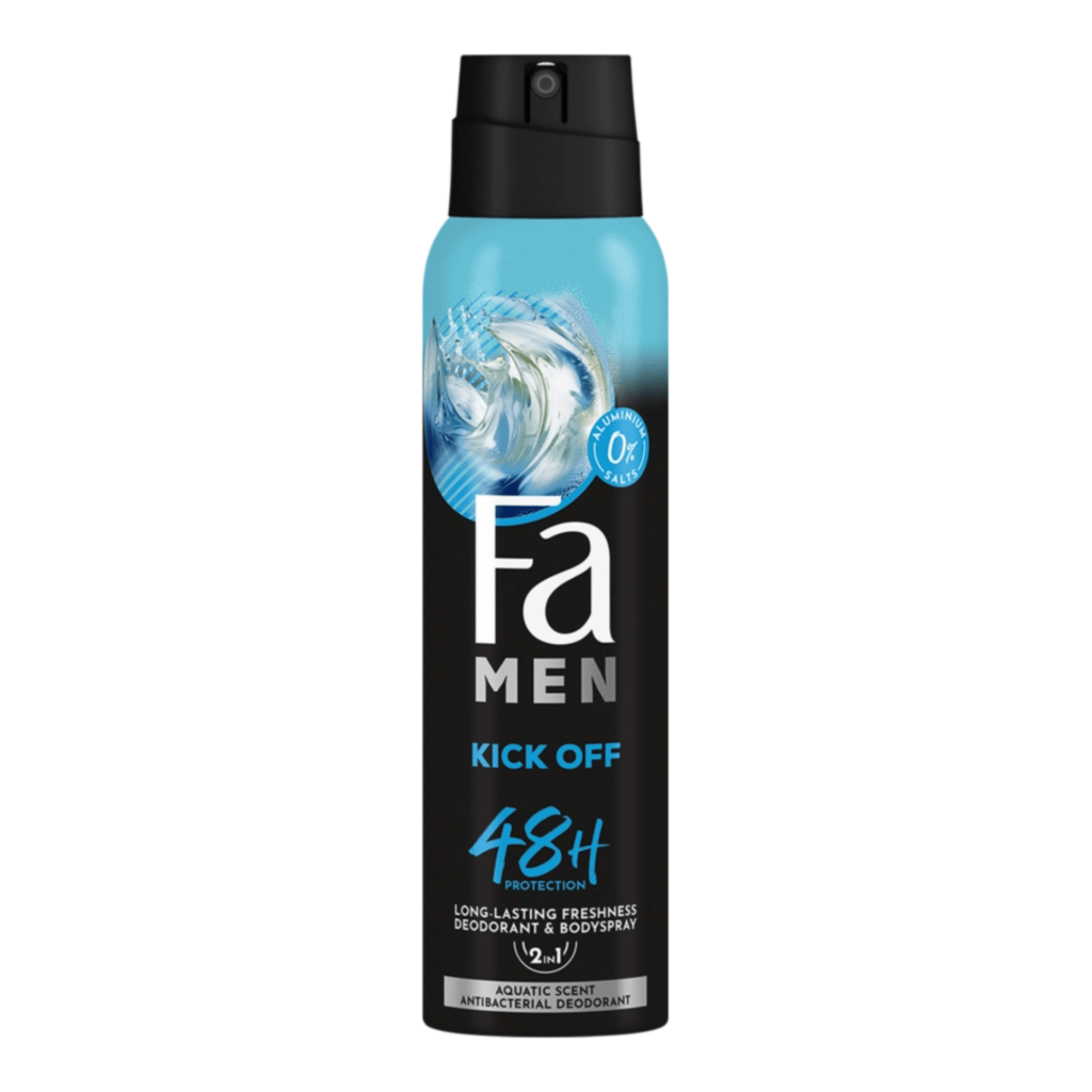 Fa Spray Kick Off Deodorant (150 ml) – Smallflower