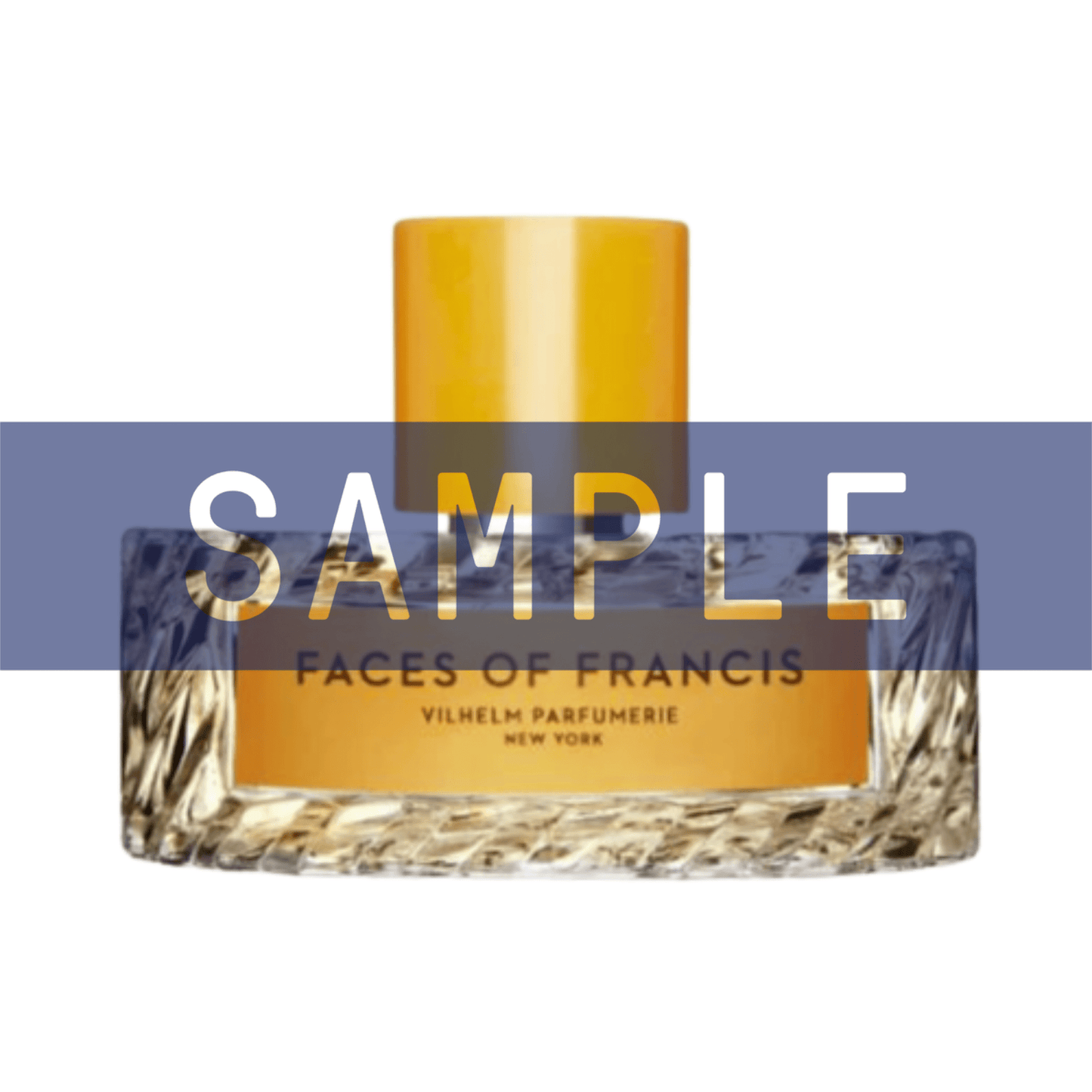 Vilhelm Parfumerie Sample - Faces of Francis (1 ml vial) #10086893 ...