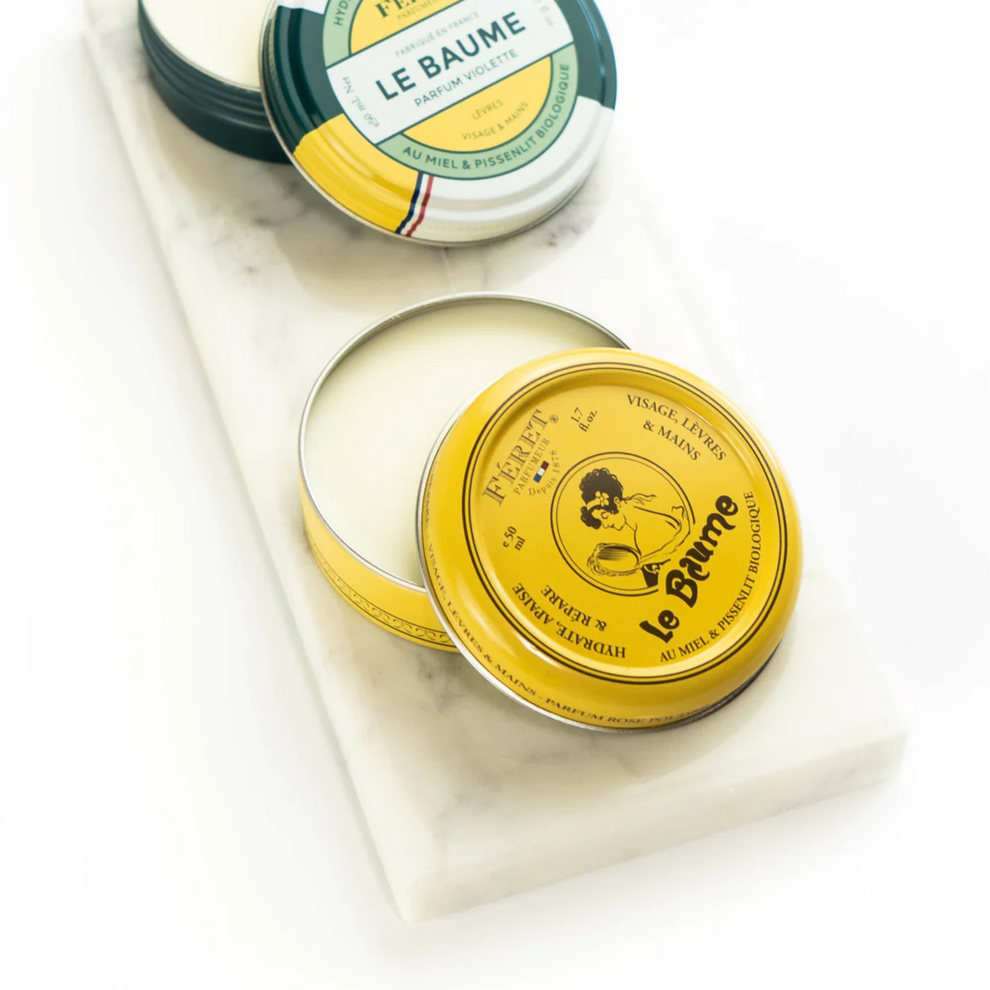 Feret Parfumeur Original Rose All-in-One Balm (1.7 oz) #10089085 ...