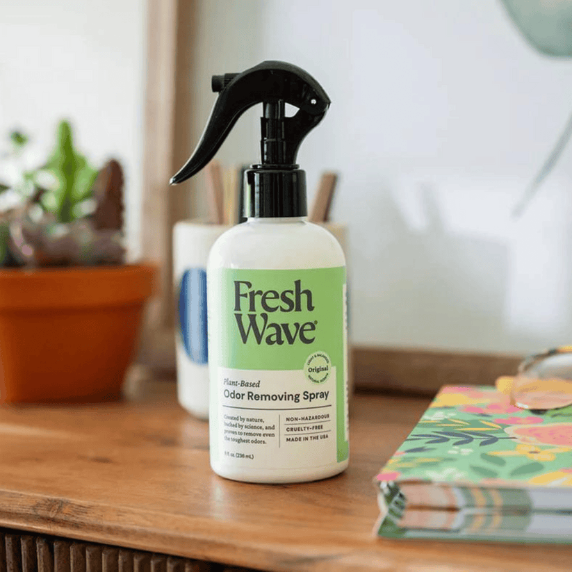 Fresh Wave Odor-Removing Spray (8 fl oz) – Smallflower