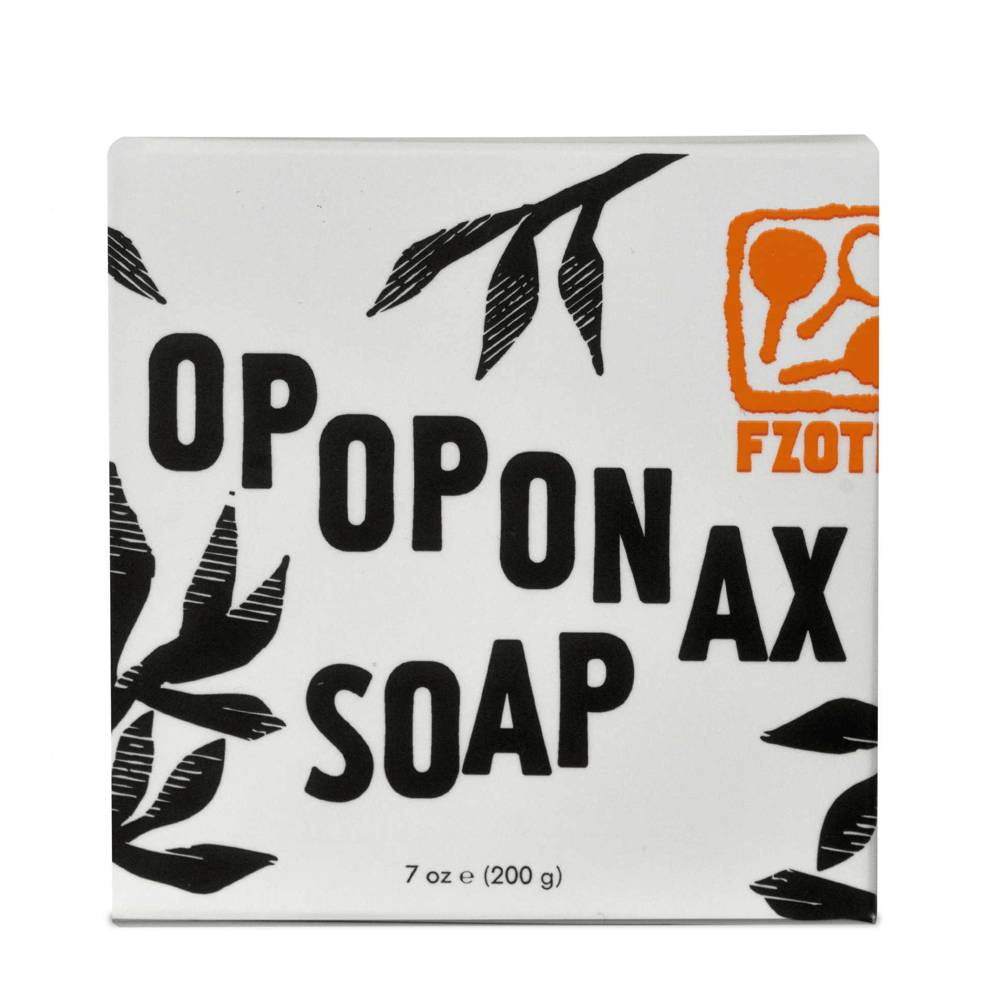 FZOTIC by Bruno Fazzolari Opoponax Bar Soap (7 oz) #10087172 – Smallflower