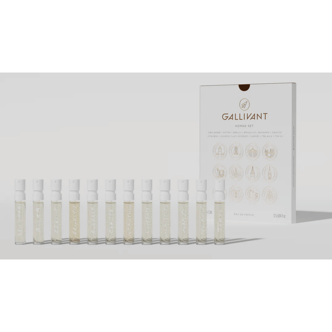 Gallivant Nomad Set – Smallflower
