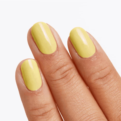 gitti no. 137 Bright Yellow Nail Polish (15 ml) #10091042 – Smallflower
