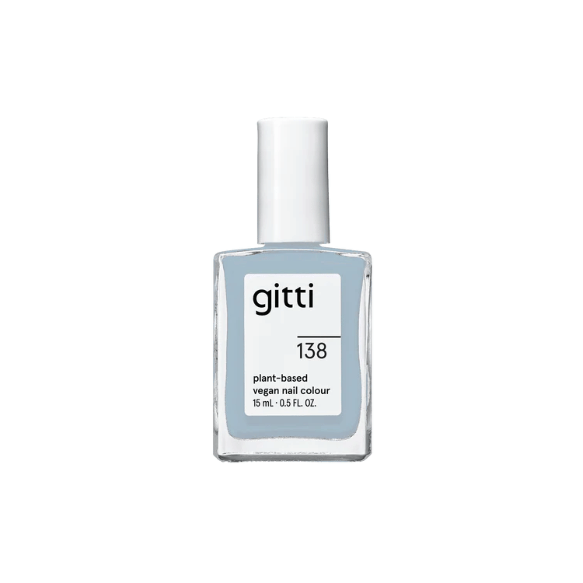 gitti no. 138 Denim Blue Nail Polish (15 ml) #10091043 – Smallflower