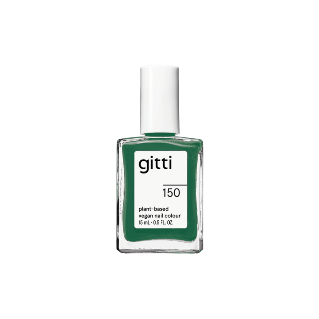 gitti no. 150 Forest Green Nail Polish (15 ml) #10091045 – Smallflower