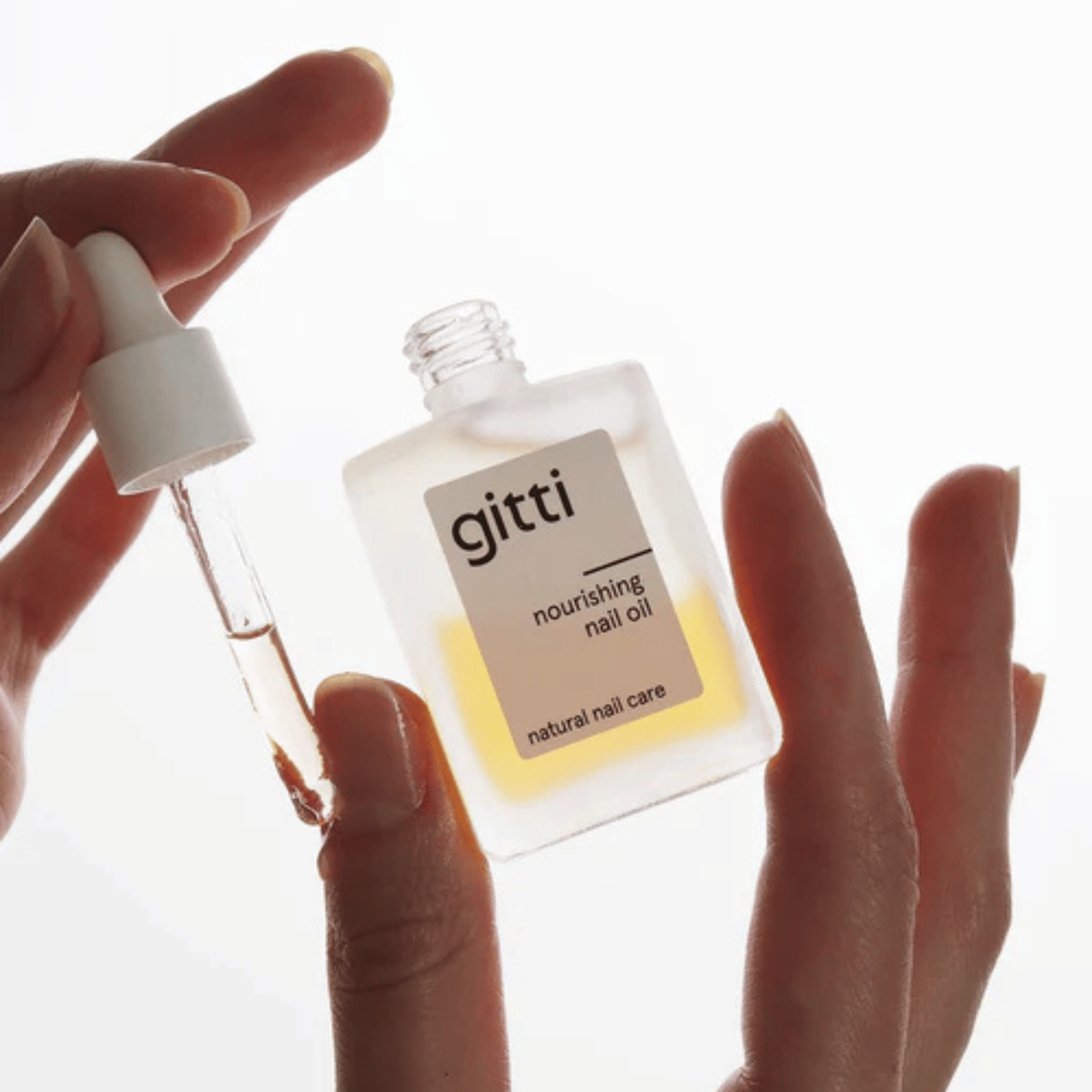 gitti Nourishing Nail Oil (14 ml) #10091024 – Smallflower