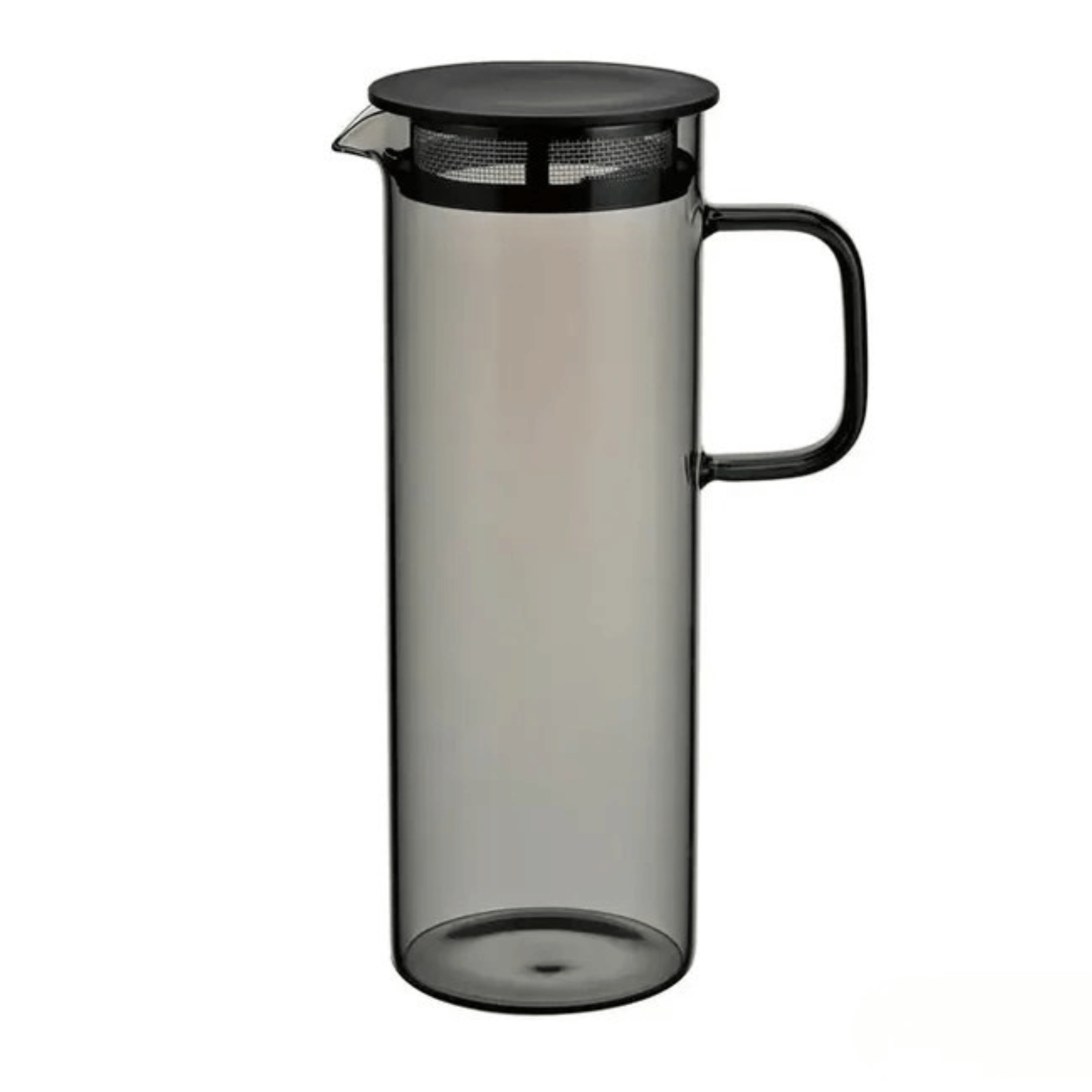HARIO Gray Glass Cold Brew Tea Pitcher (800 ml) #10090719 – Smallflower