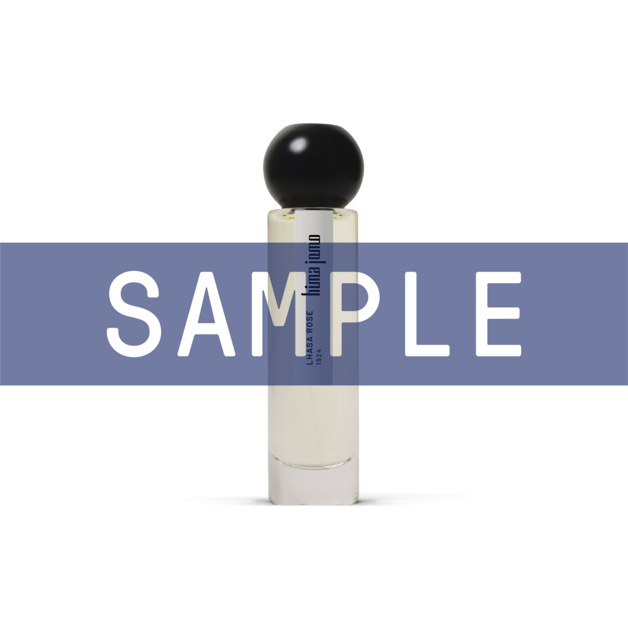Hima Jomo Sample - Lhasa Rose 1924 EDP (1 ml) #10088836 – Smallflower
