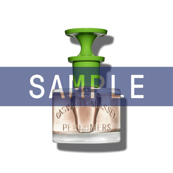Caswell-Massey Sample - Honeysuckle EDT (1 ml vial) #10086660 – Smallflower
