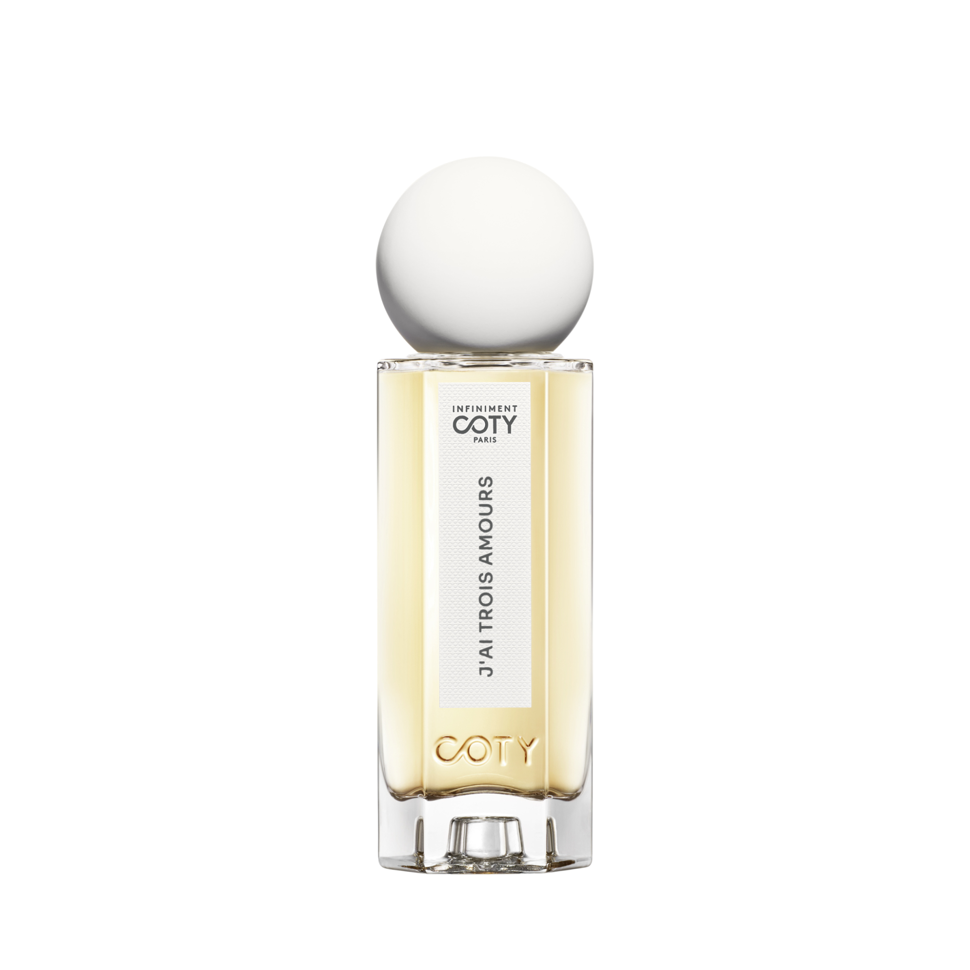 Infiniment Coty Paris J'AI TROIS AMOURS Parfum (75 ml) #10089877 ...