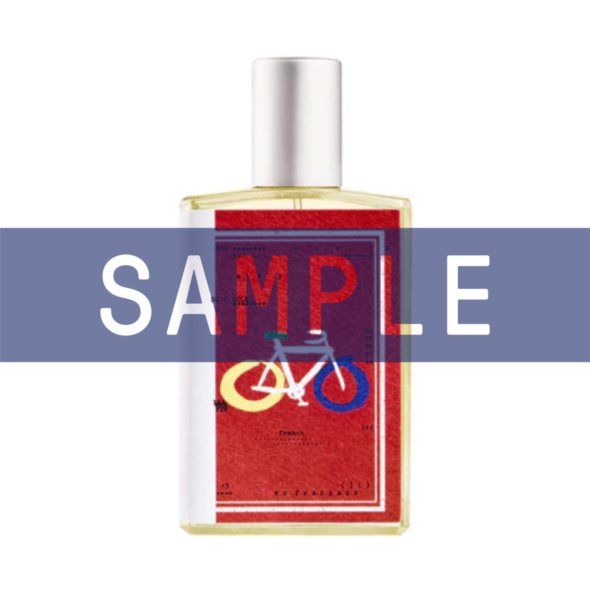 Imaginary Authors Sample - How to Say Bicycle in French EDP (1 ml) #10 ...