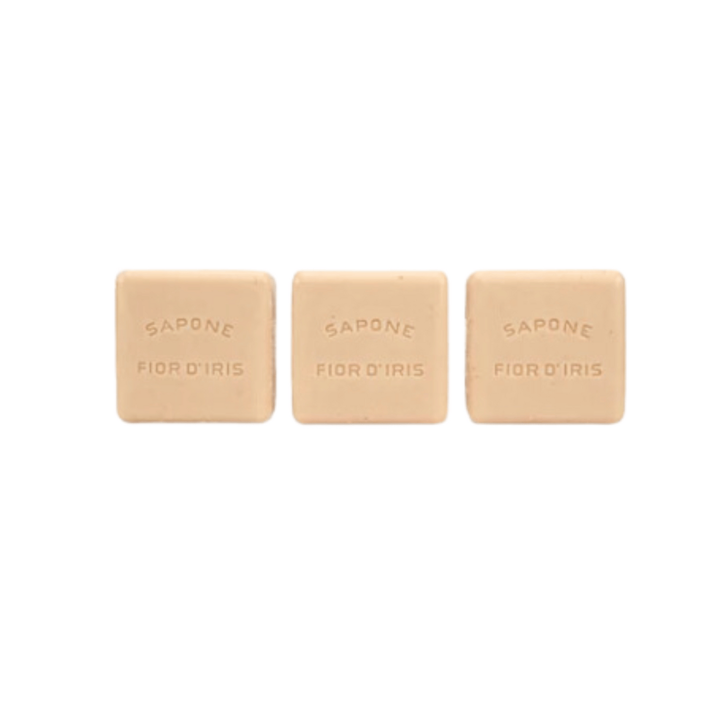 Santa Maria Novella Iris Milk Based Soaps (3x100 g) – Smallflower